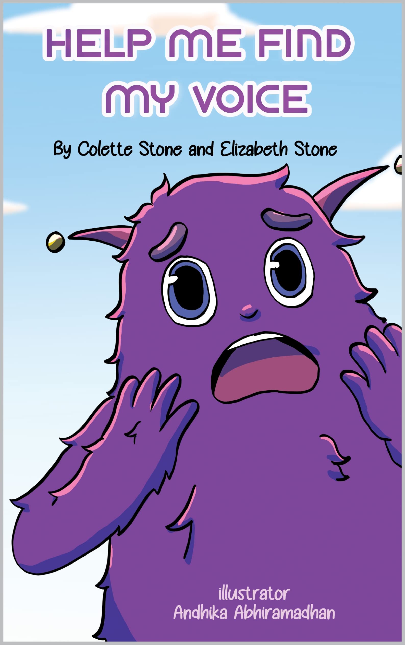 Help Me Find My Voice A New Children s Picture Book With Animals And help-me-find-my-voice-a-new-children-s-picture-book-with-animals-and