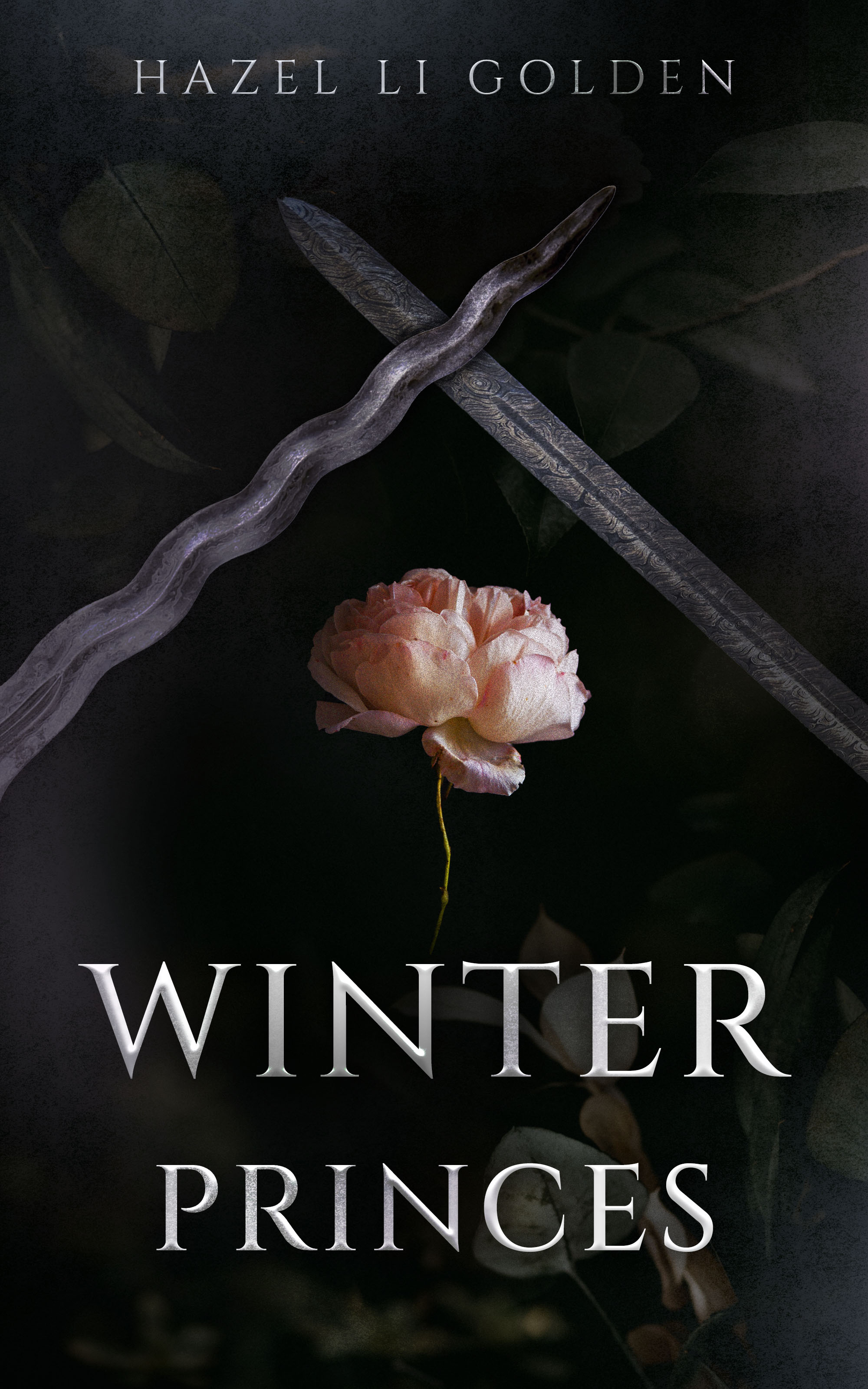 Winter Princes by Hazel Li Golden | Goodreads