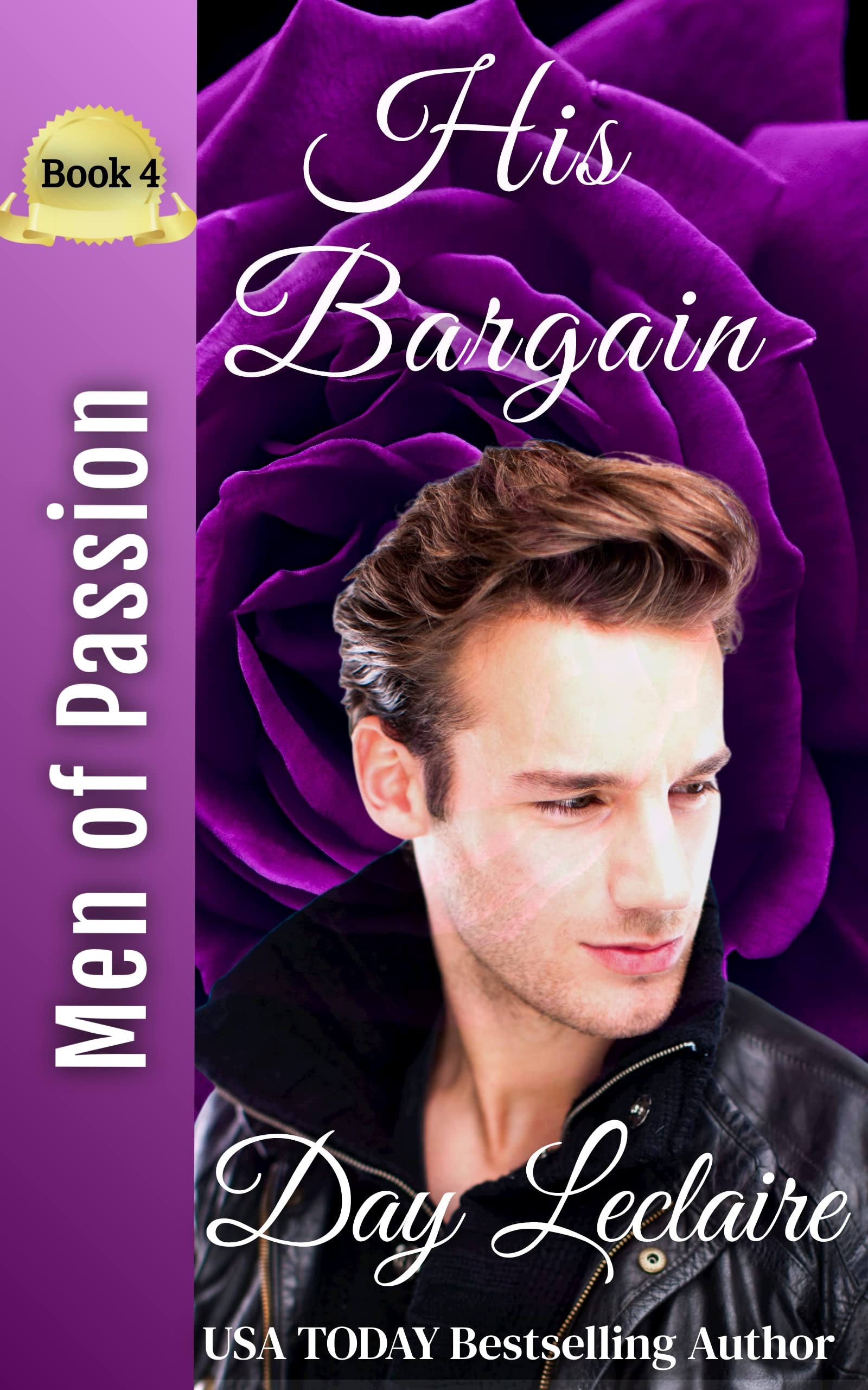 His Bargain (Bad, Bad Boys! by Day Leclaire | Goodreads