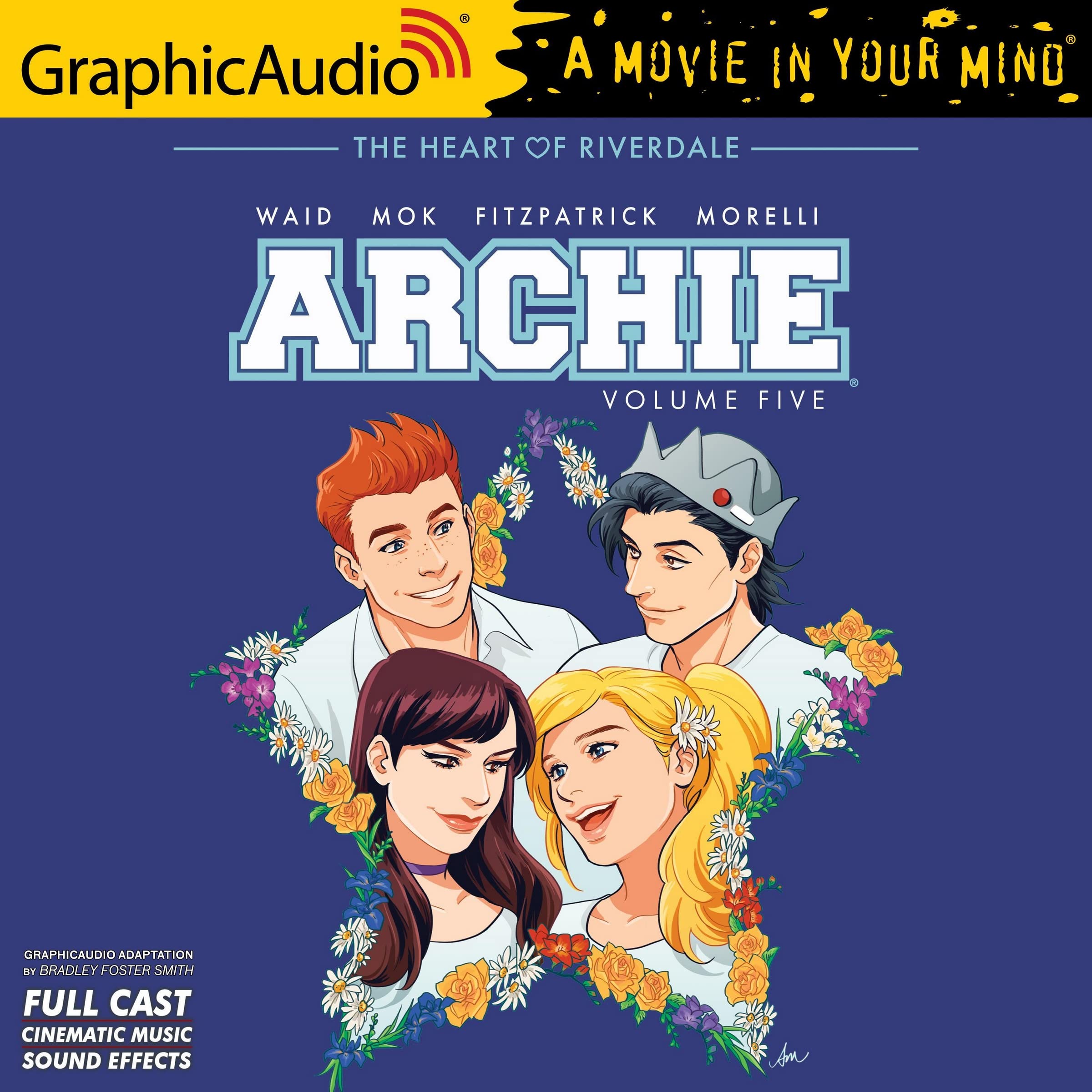 Archie: Volume 5 [Dramatized Adaptation]: Archie Comics by Mark Waid ...