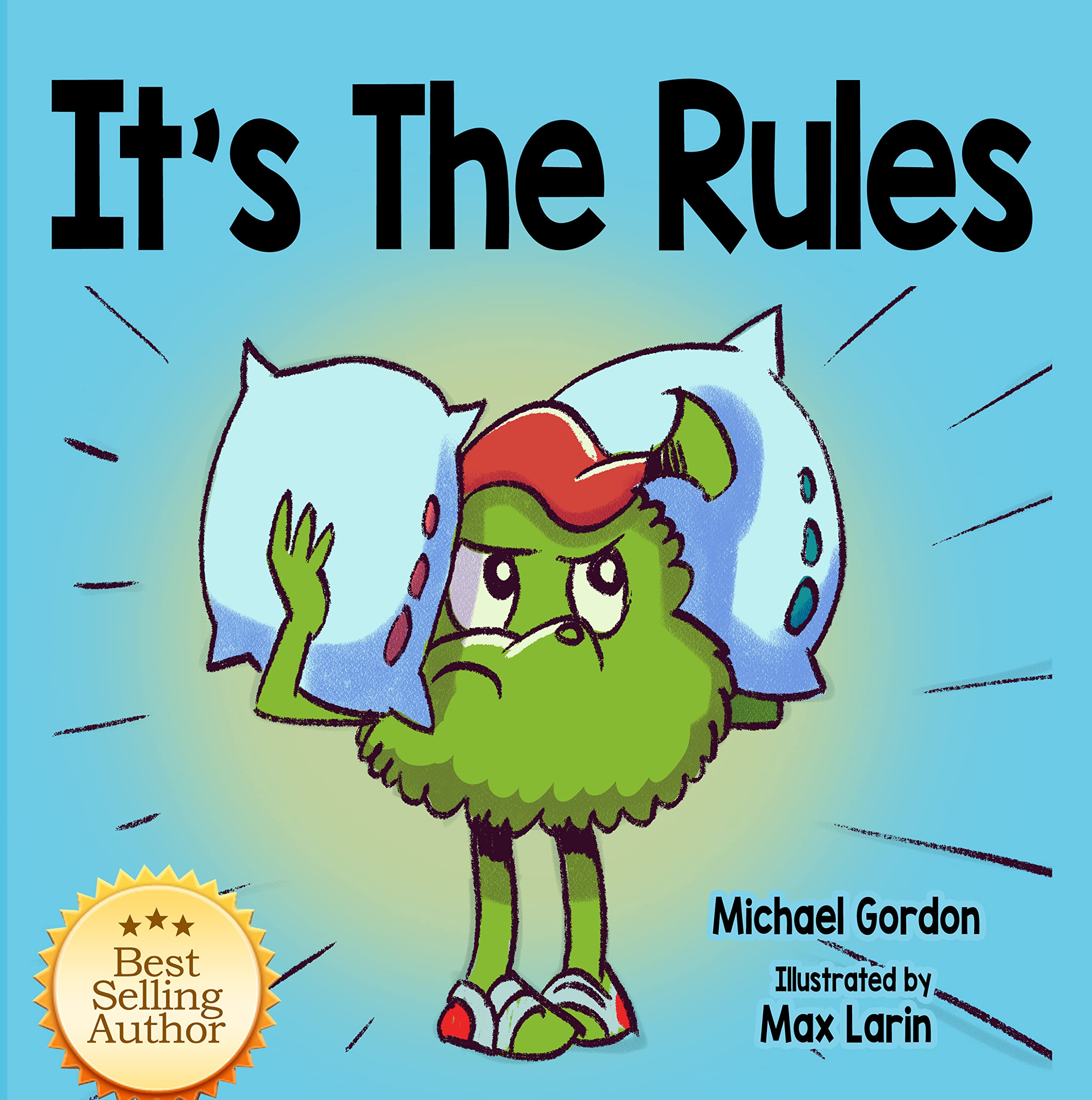 It's the Rules!: Children’s Books About Emotions & Feelings, Social ...