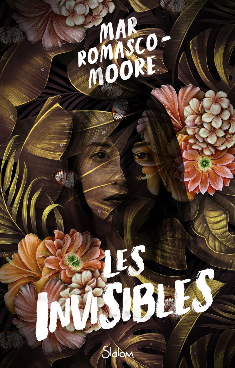 Les Invisibles by Mar Romasco-Moore | Goodreads