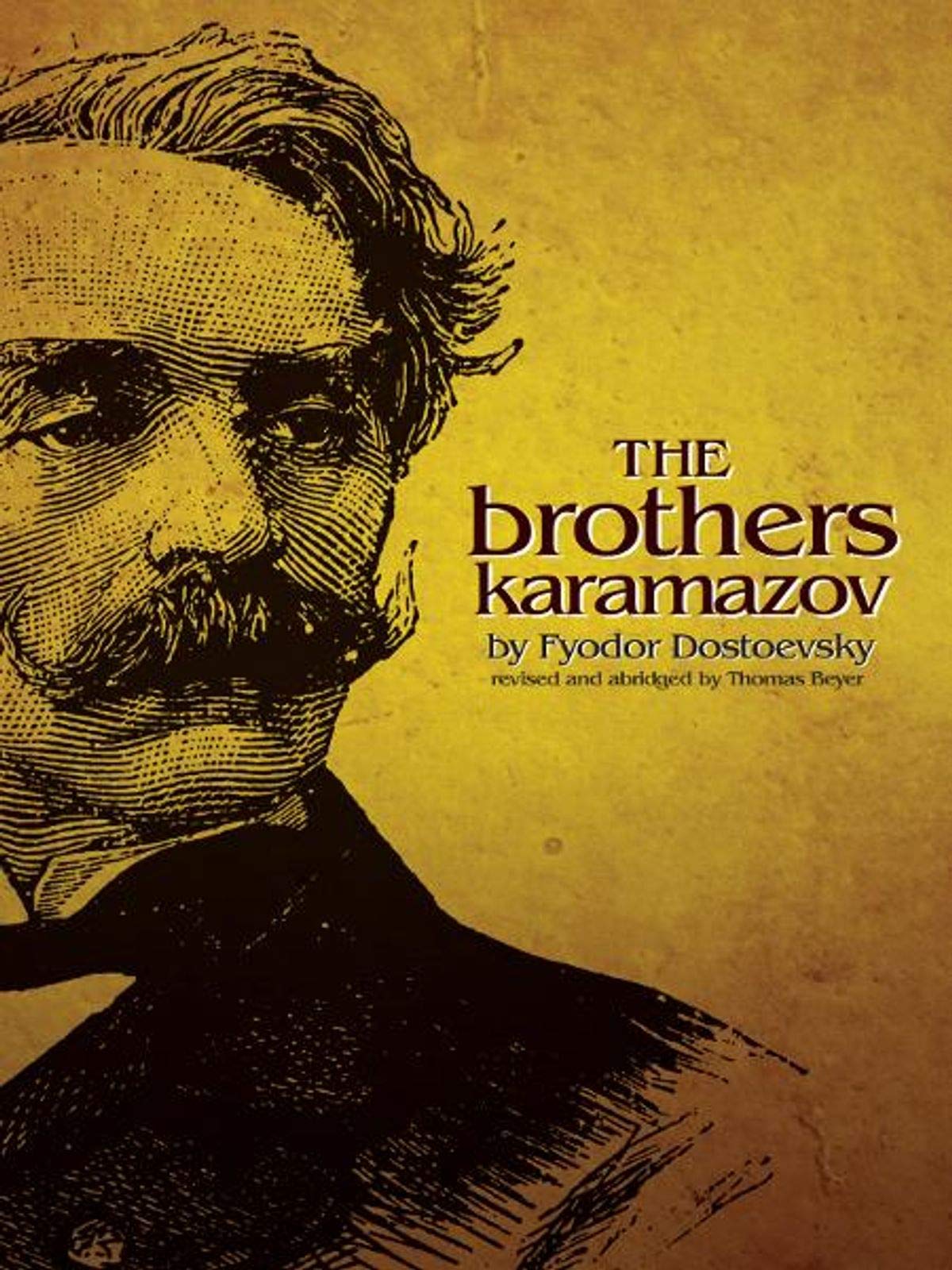 The Brothers Karamazov - Translator Constance Garnett by Fyodor Dostoevsky | Goodreads