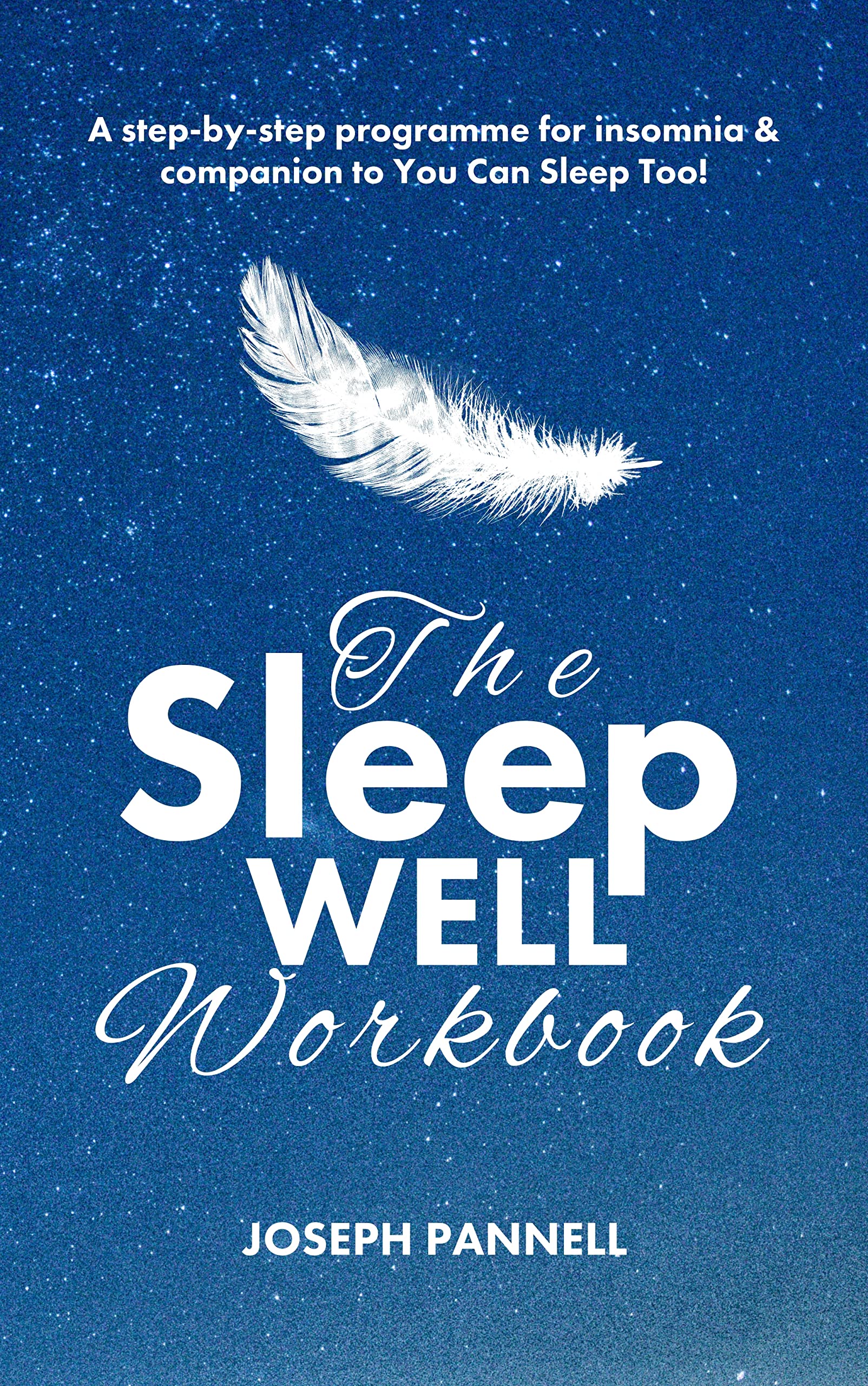 The Sleep Well Workbook: A step-by-step programme for insomnia ...