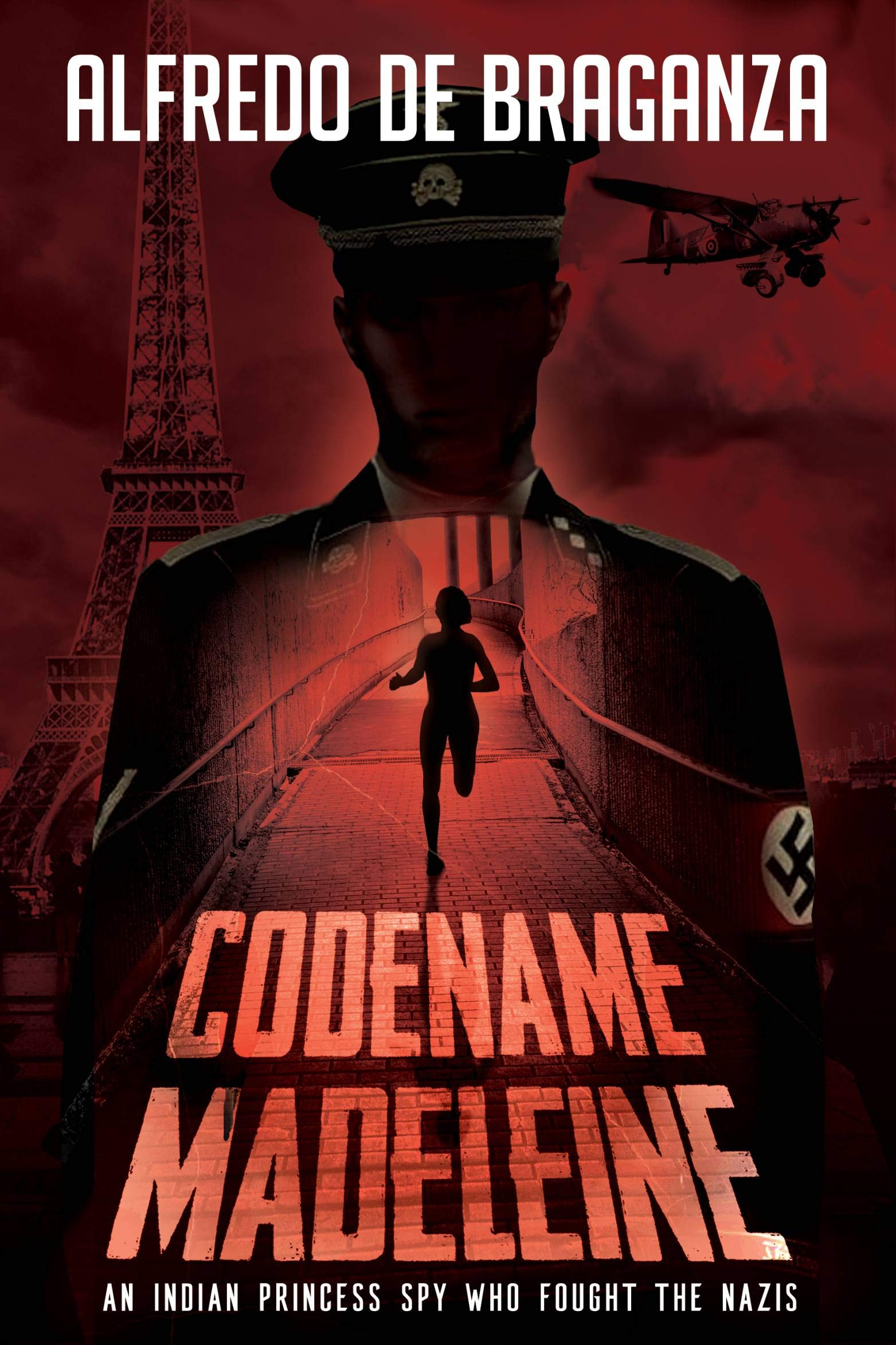 Codename Madeleine: An Indian princess spy who fought the Nazis by ...