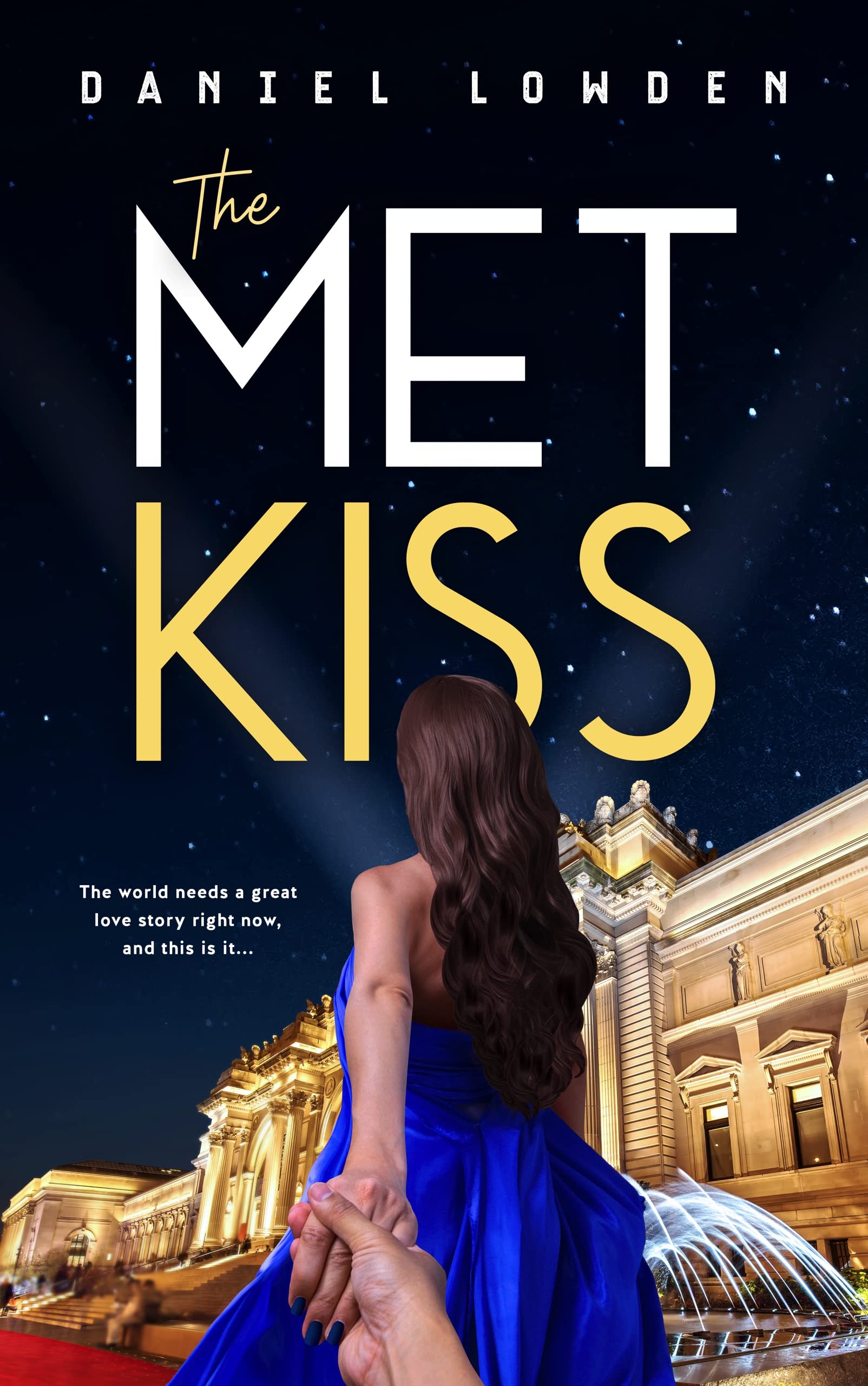 The Met Kiss by Daniel Lowden | Goodreads