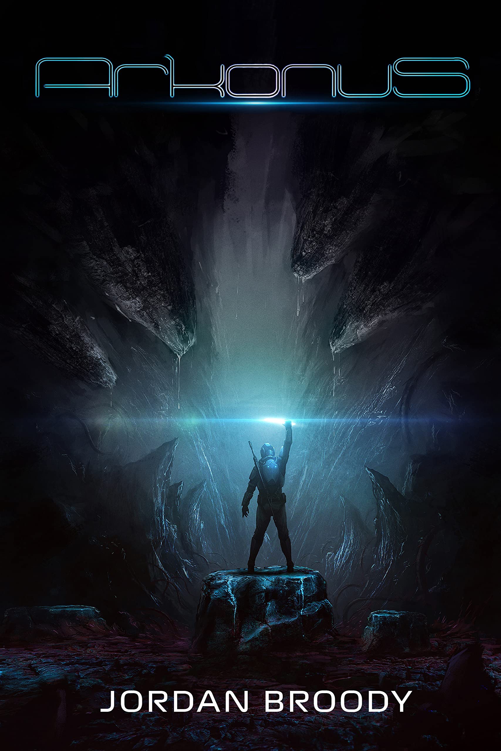 Arkonus by Jordan Broody | Goodreads