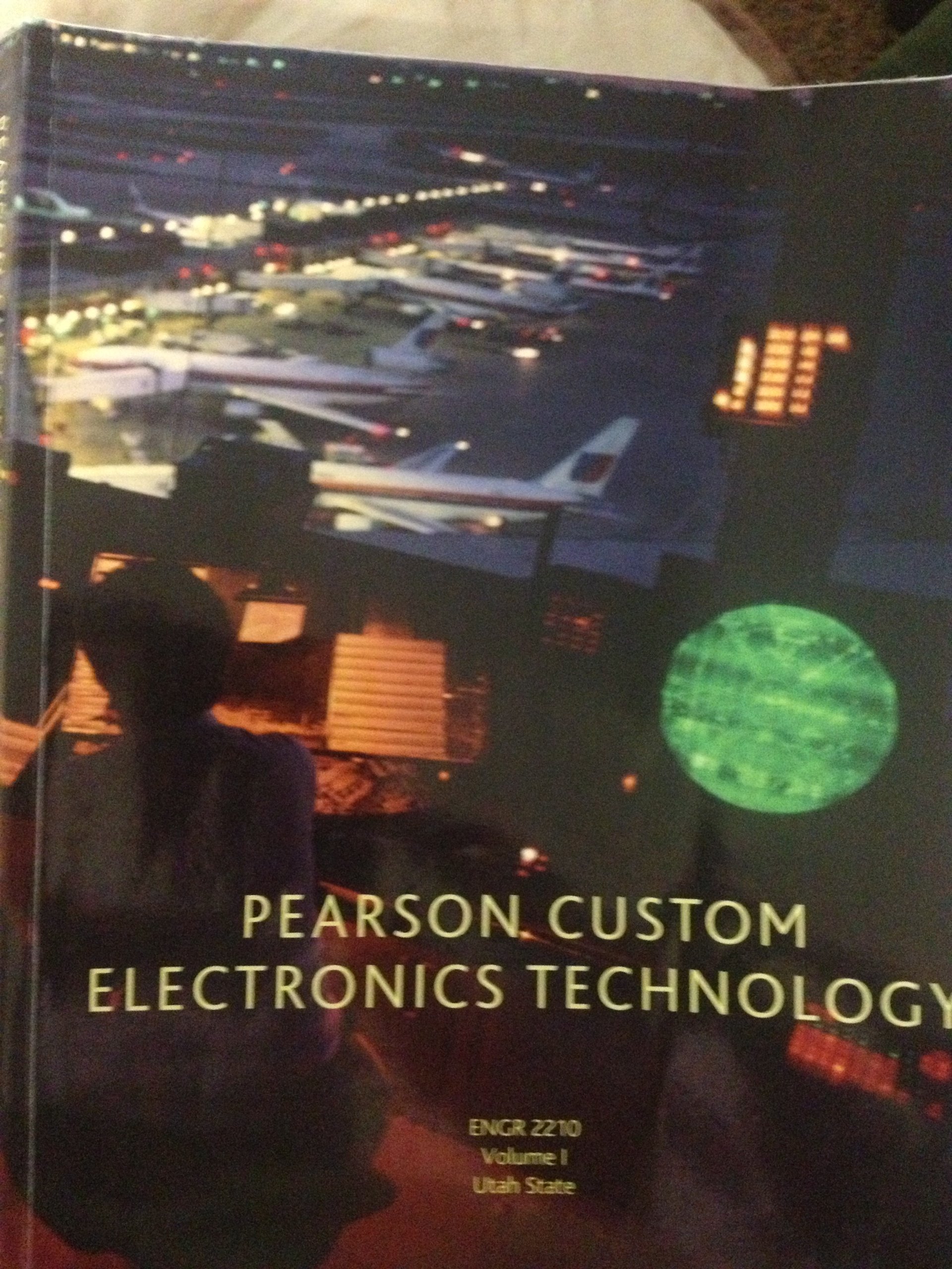 Pearson Custom Electronics Technology by Robert L. Boylestad | Goodreads