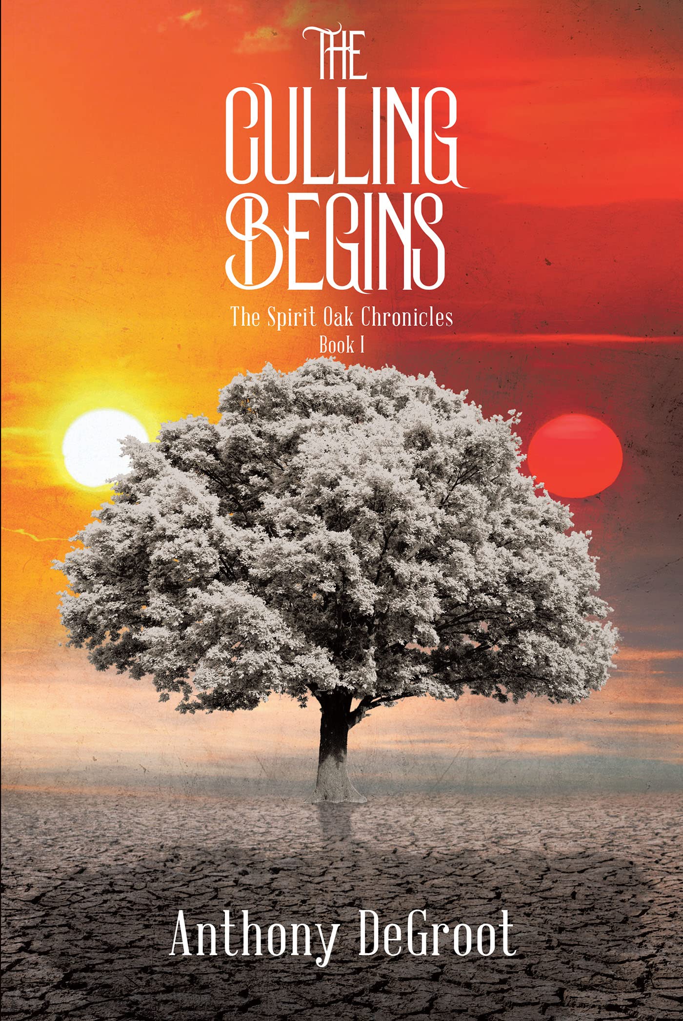 The Culling Begins by Anthony DeGroot | Goodreads