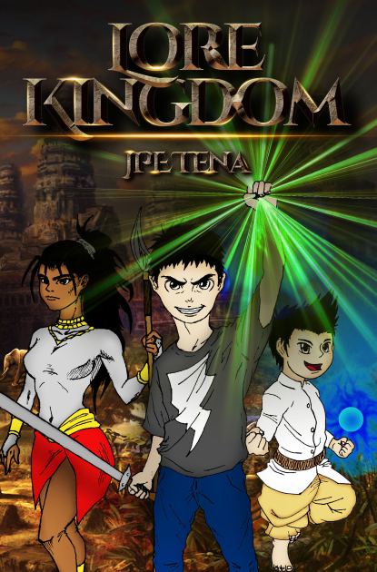 Lore Kingdom by Jay Paul Ely Tena | Goodreads