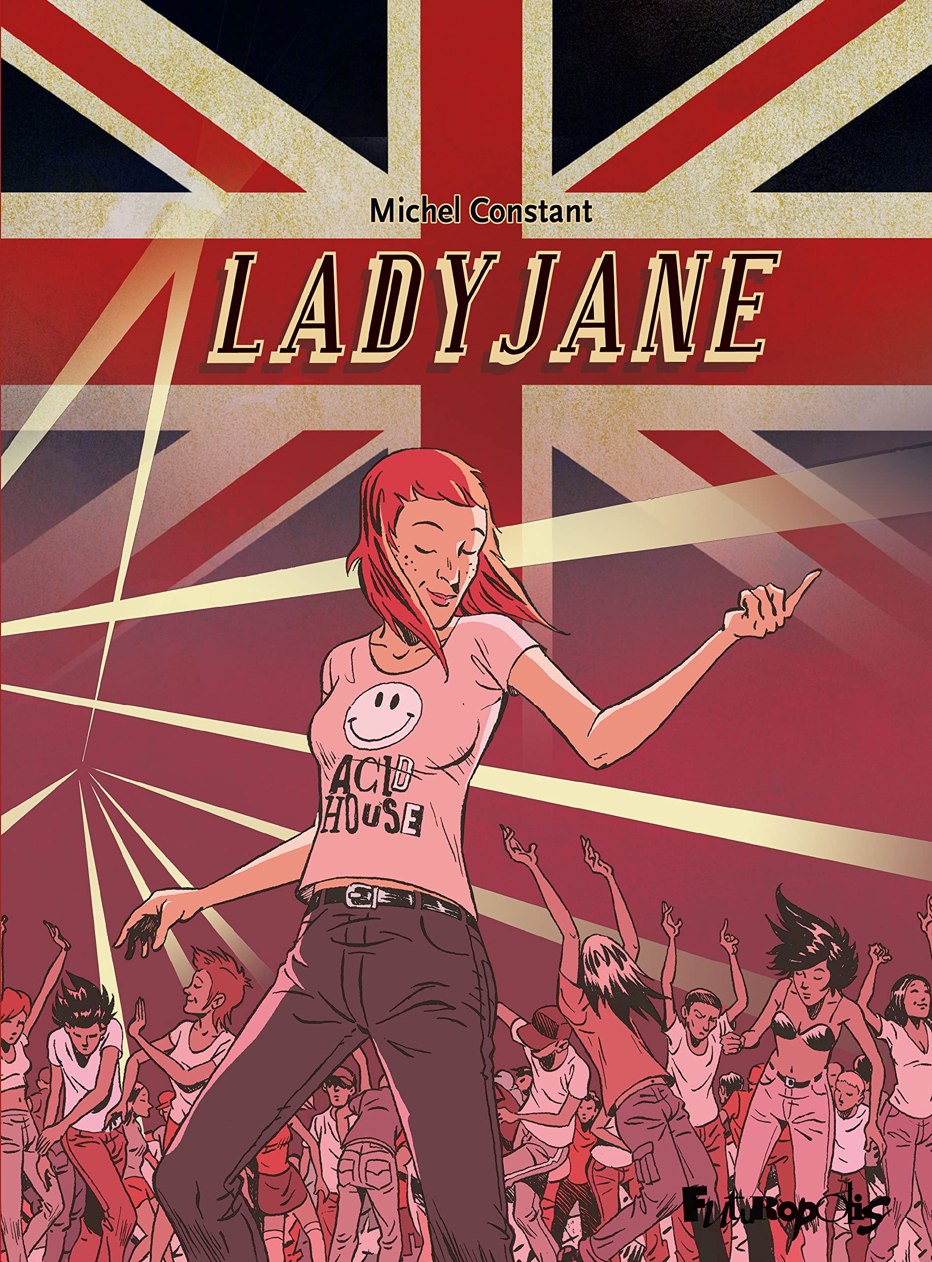 Lady Jane by Michel Constant | Goodreads