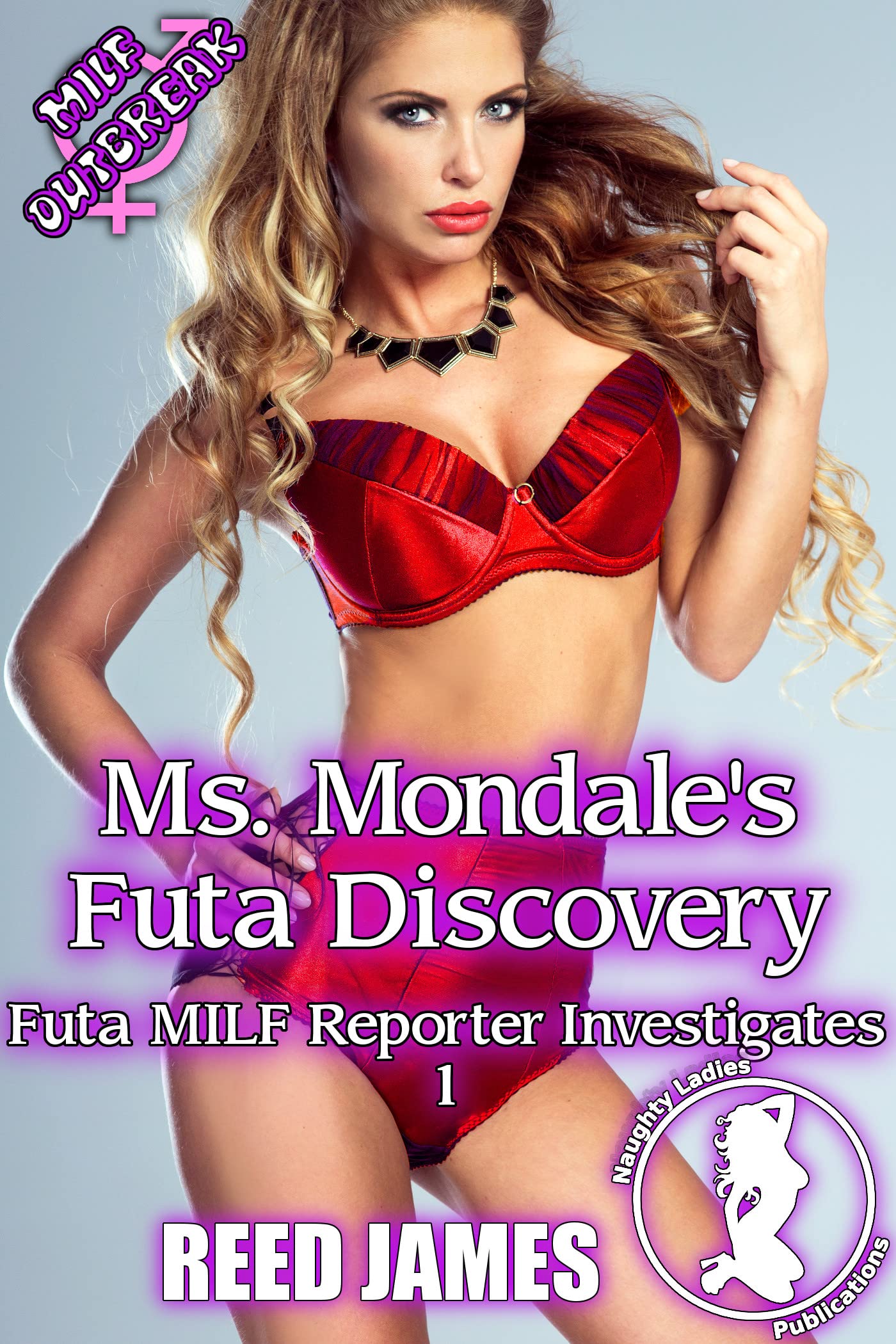 Ms. Mondale's Futa Discovery by Reed James | Goodreads