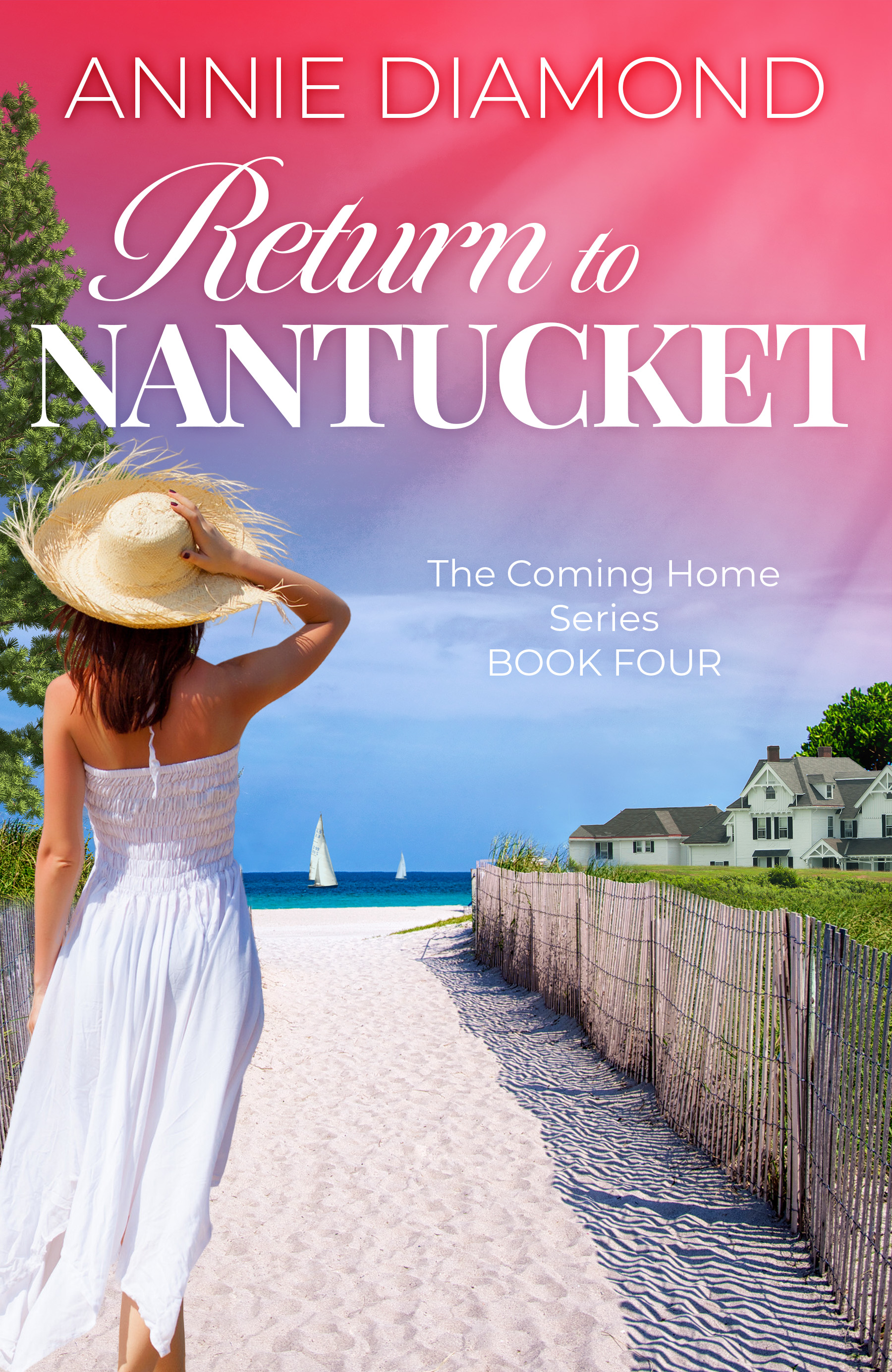 return to nantucket Book 4 by Annie Diamond | Goodreads