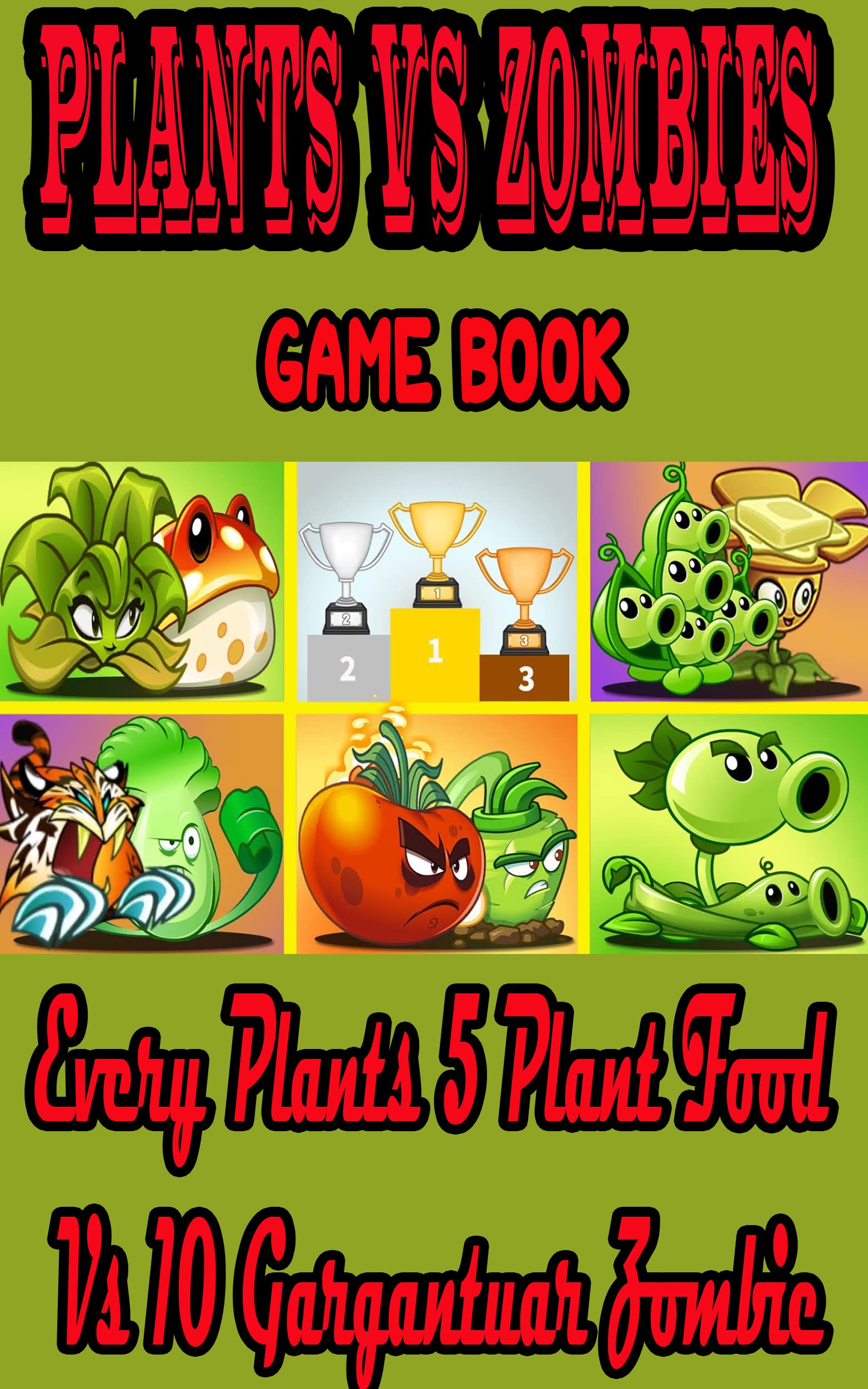 Plants vs Zombies game book: All Plants VS Zcorp Chair Racer Zombie by ...