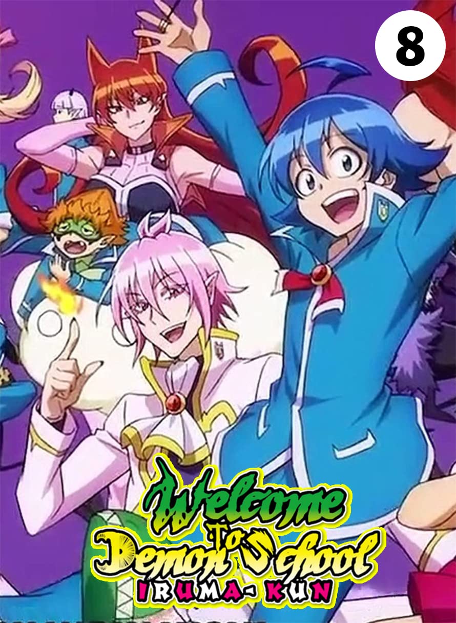 Kindness Wins Over Enemies - Kun 8: Iruma - Welcome To Demon School Of ...