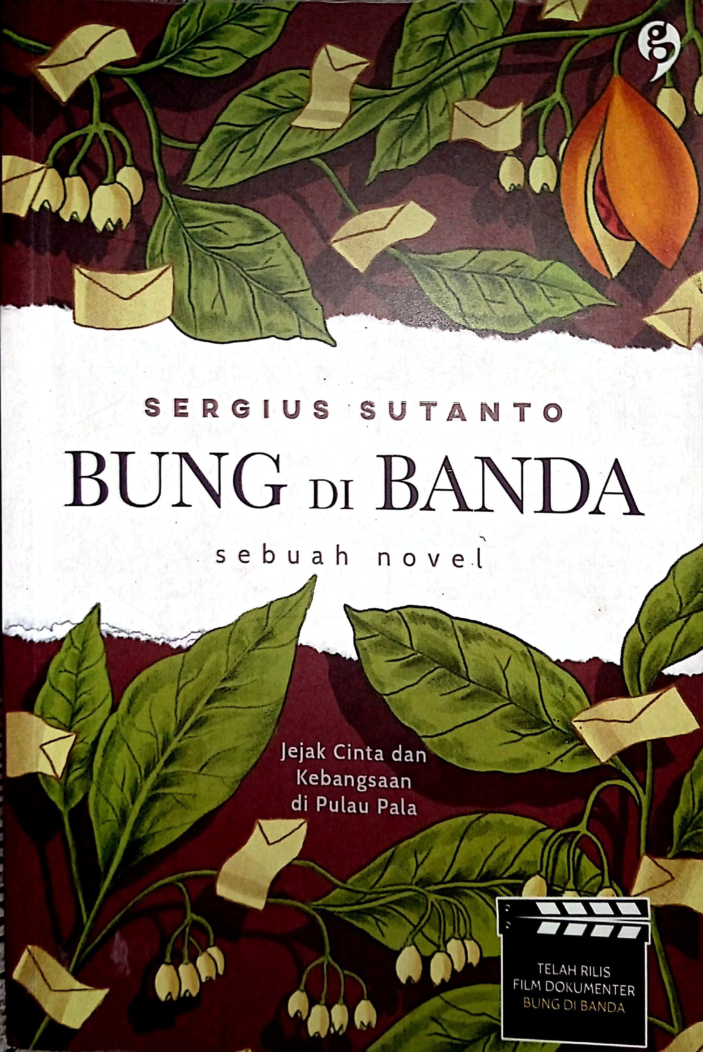 Bung di Banda by Sergius Sutanto | Goodreads