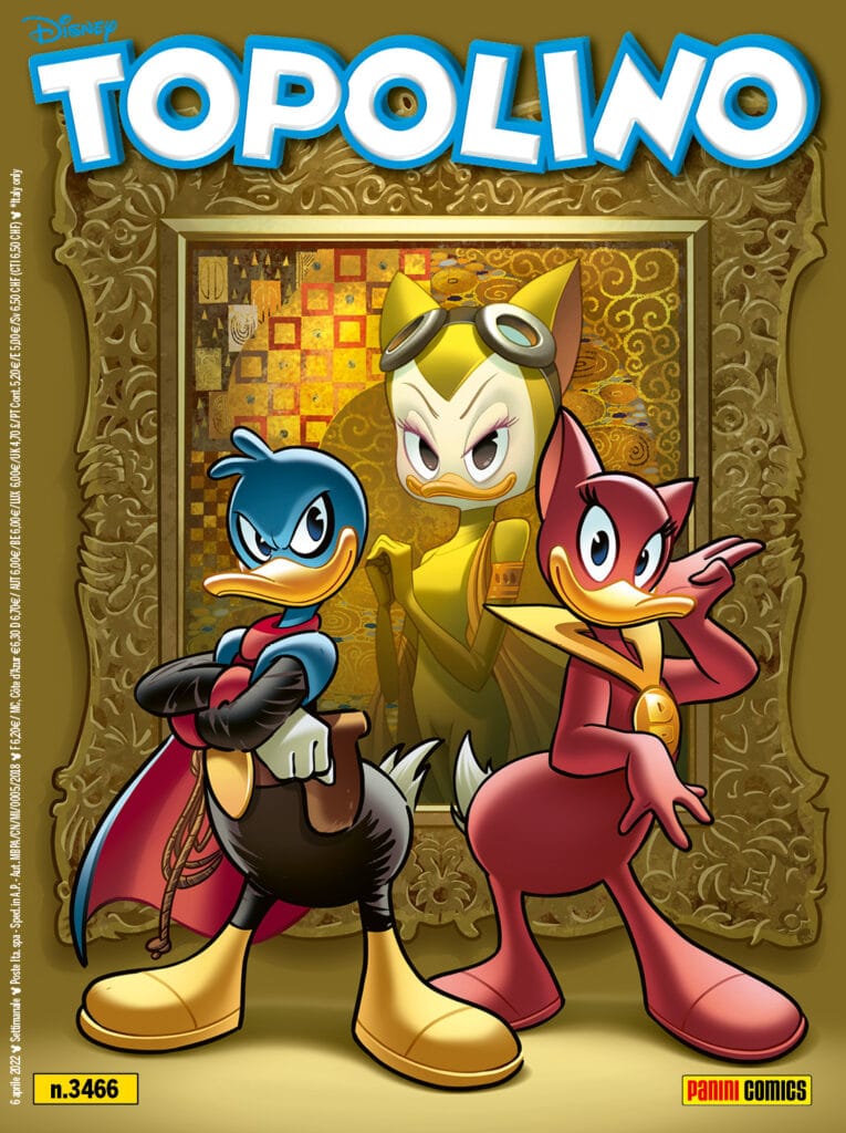 Topolino n. 3466 by Walt Disney Company | Goodreads