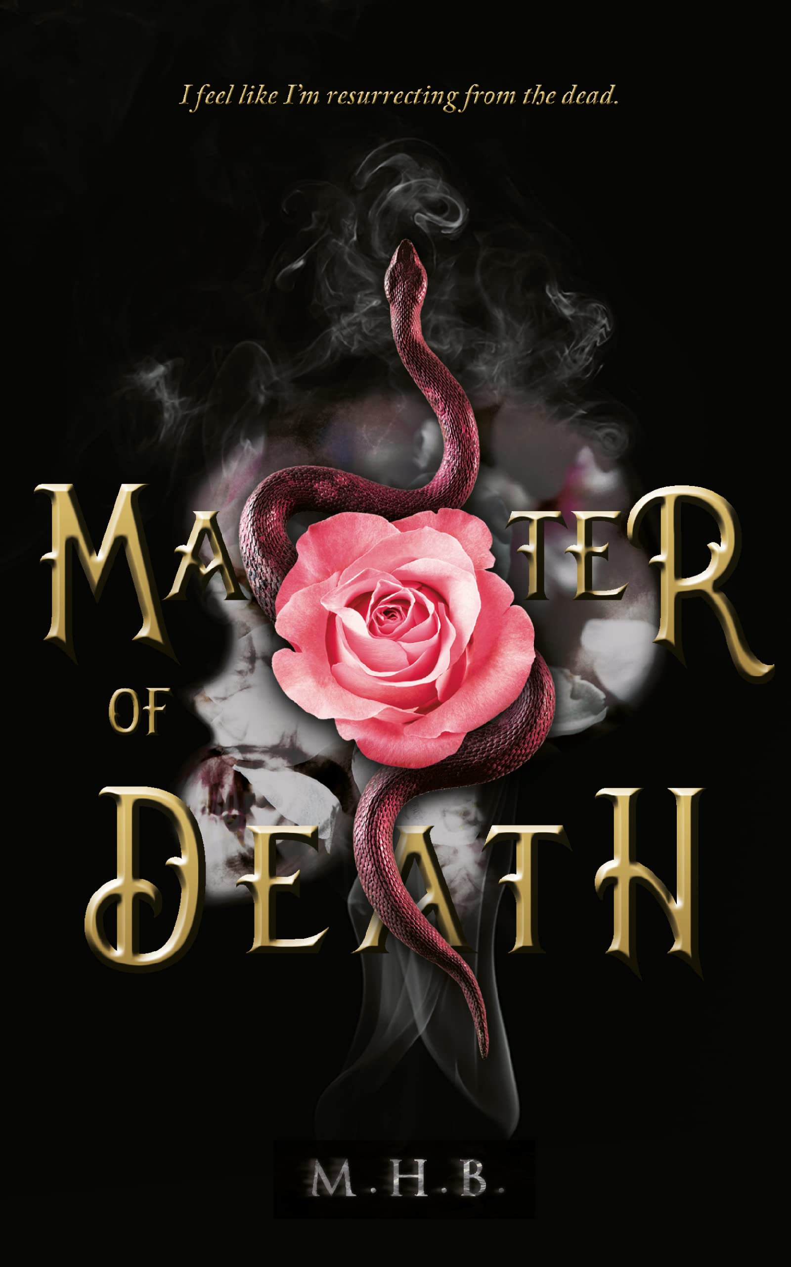 Master of Death (Kisses of Sorrow, #2) by M.H.B. | Goodreads