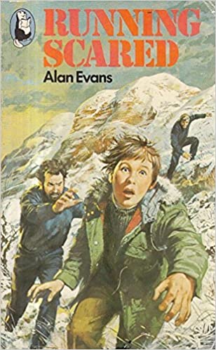 Running Scared by Alan Evans | Goodreads