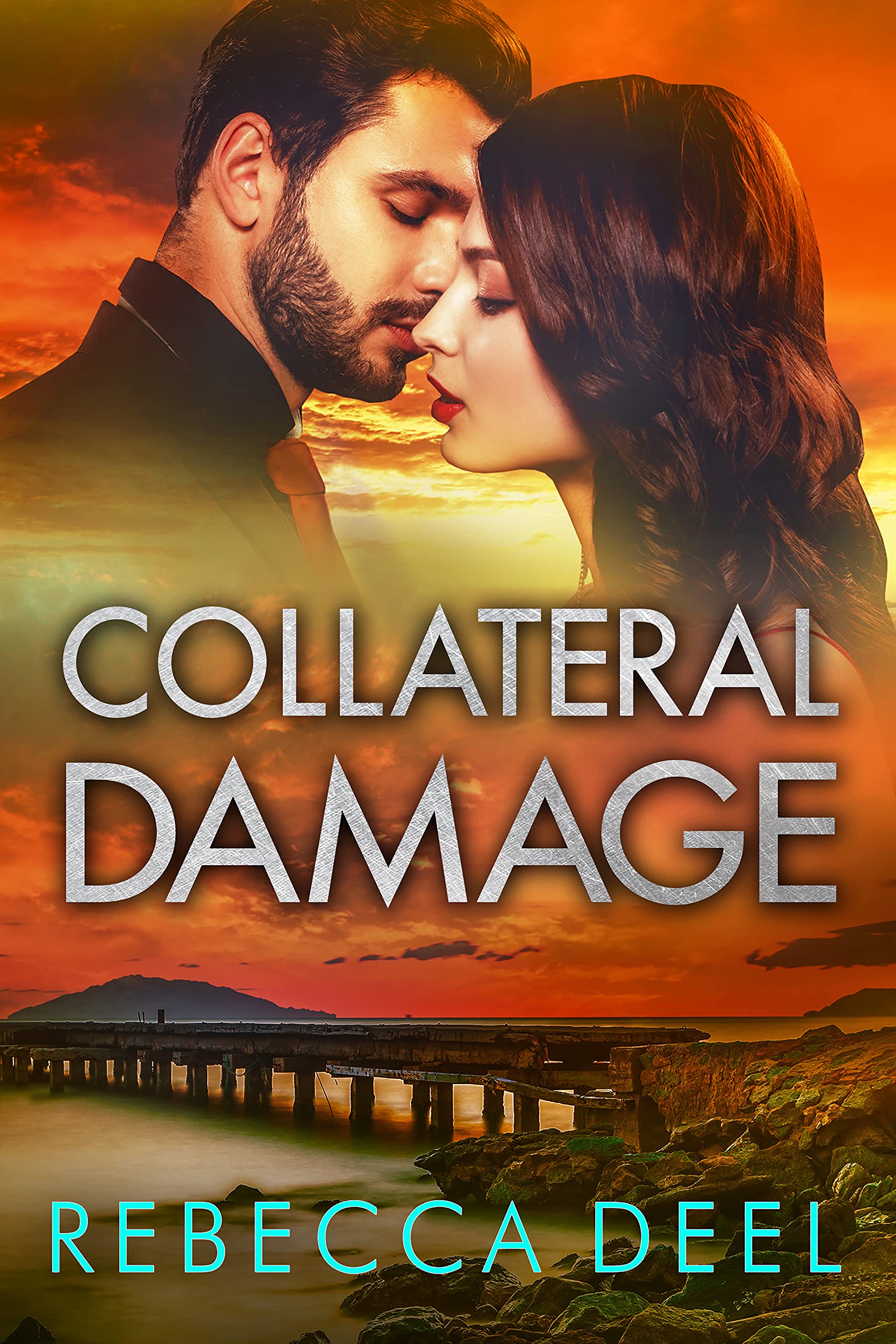 Collateral Damage (Fortress Security #15) by Rebecca Deel | Goodreads