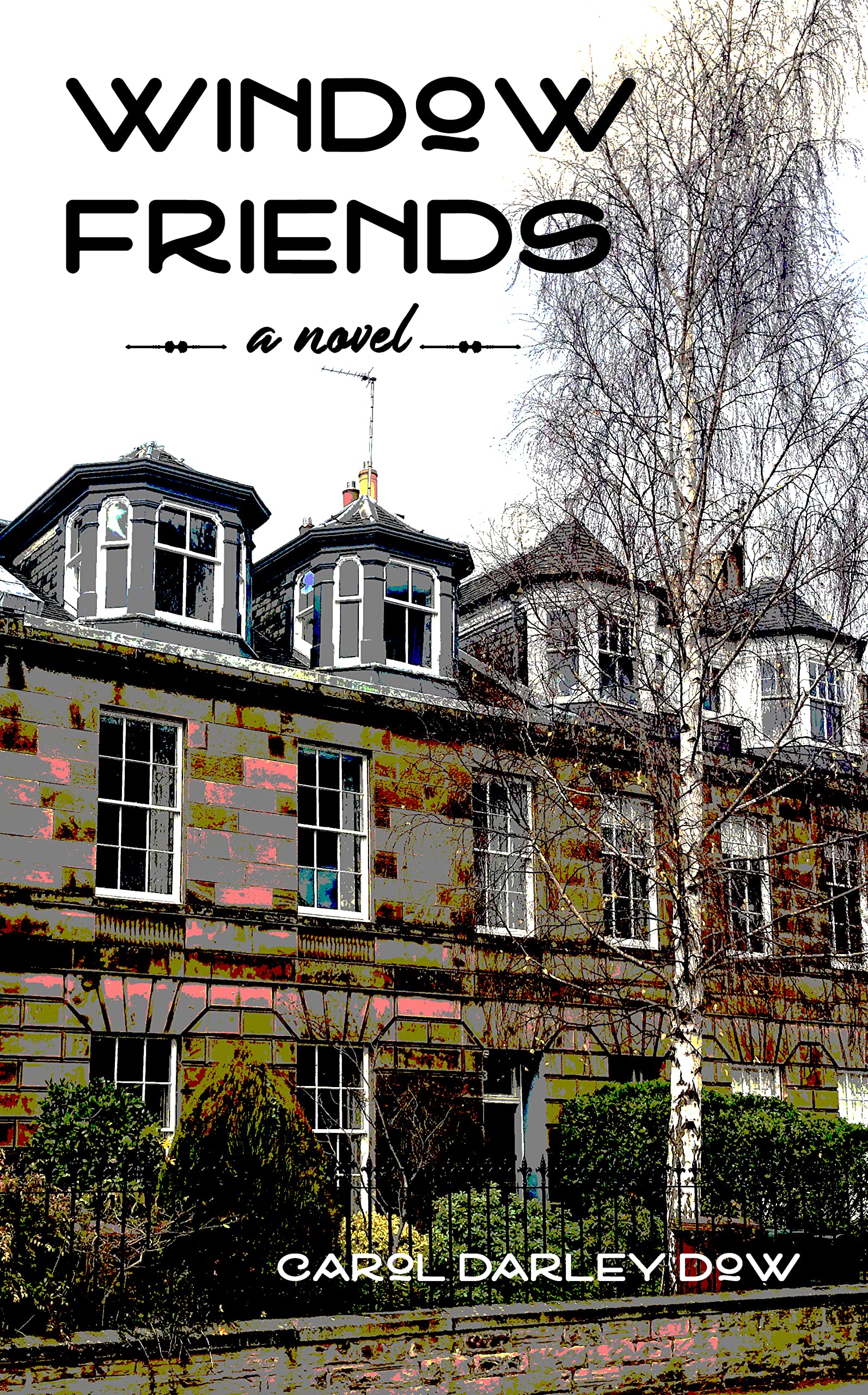 Window Friends by Carol Darley Dow | Goodreads