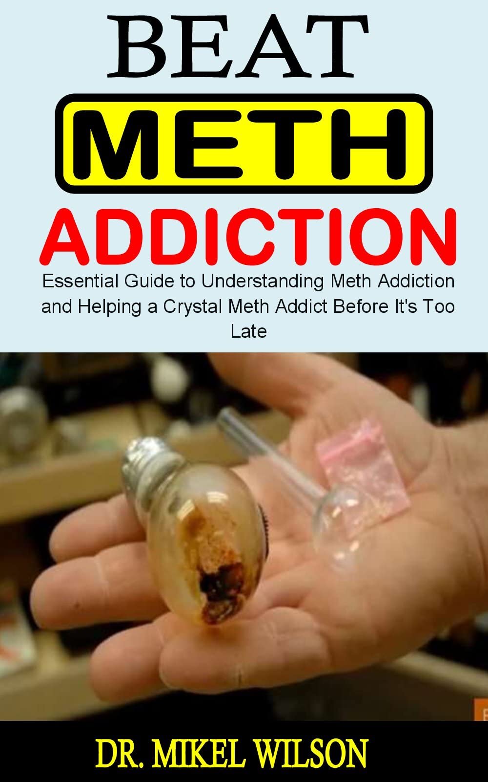 BEAT METH ADDICTION : Essential Guide to Understanding Meth Addiction ...