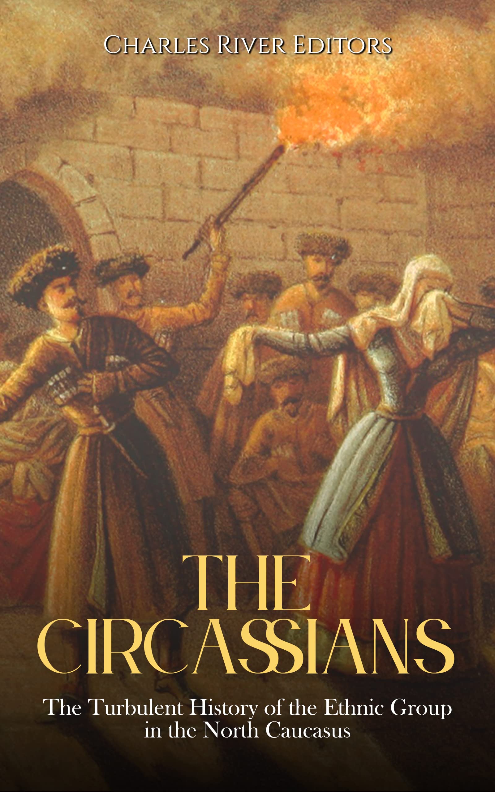 The Circassians: The Turbulent History of the Ethnic Group in the North ...