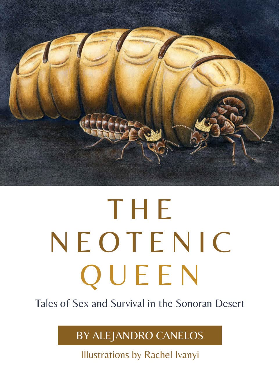 The Neotenic Queen: Tales of Sex and Survival in the Sonoran Desert by ...