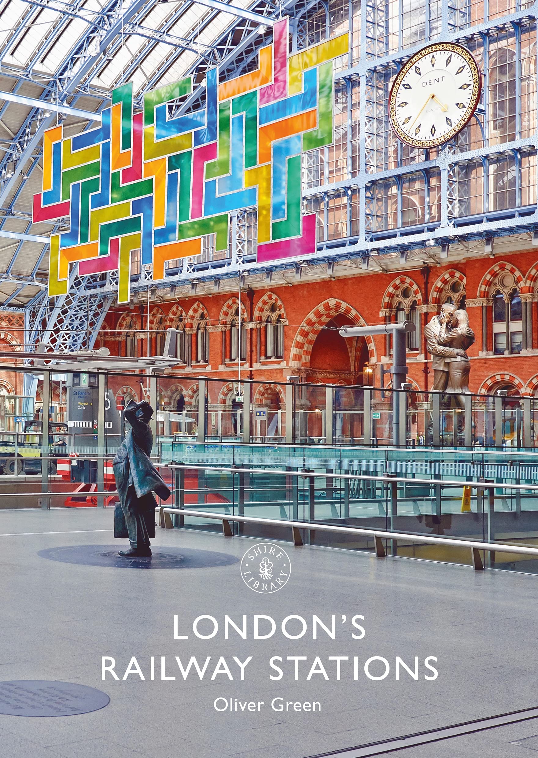 London's Railway Stations (Shire Library Book 893) by Oliver Green ...