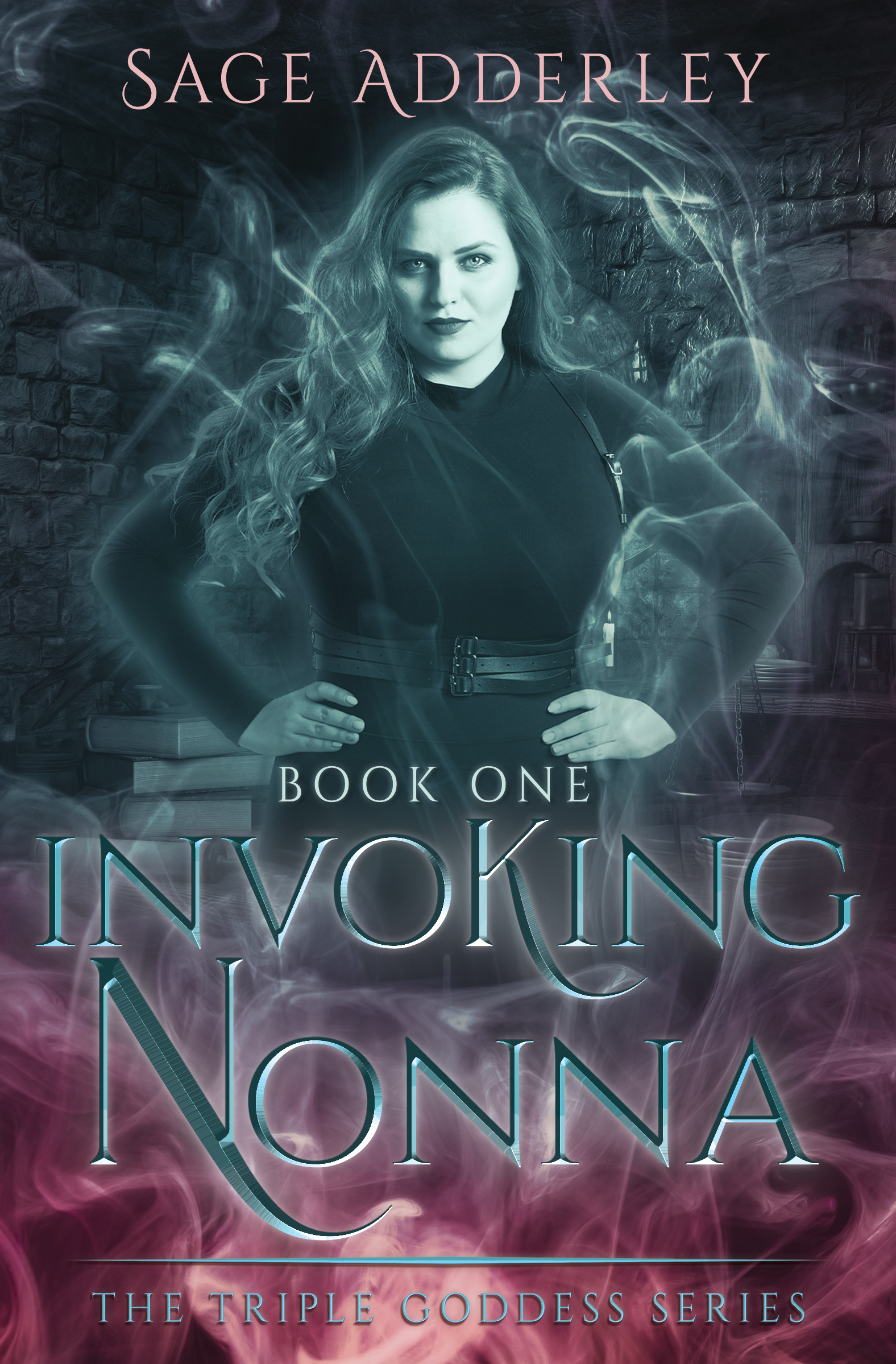 Invoking Nonna (Triple Goddess Series) by Sage Adderley | Goodreads