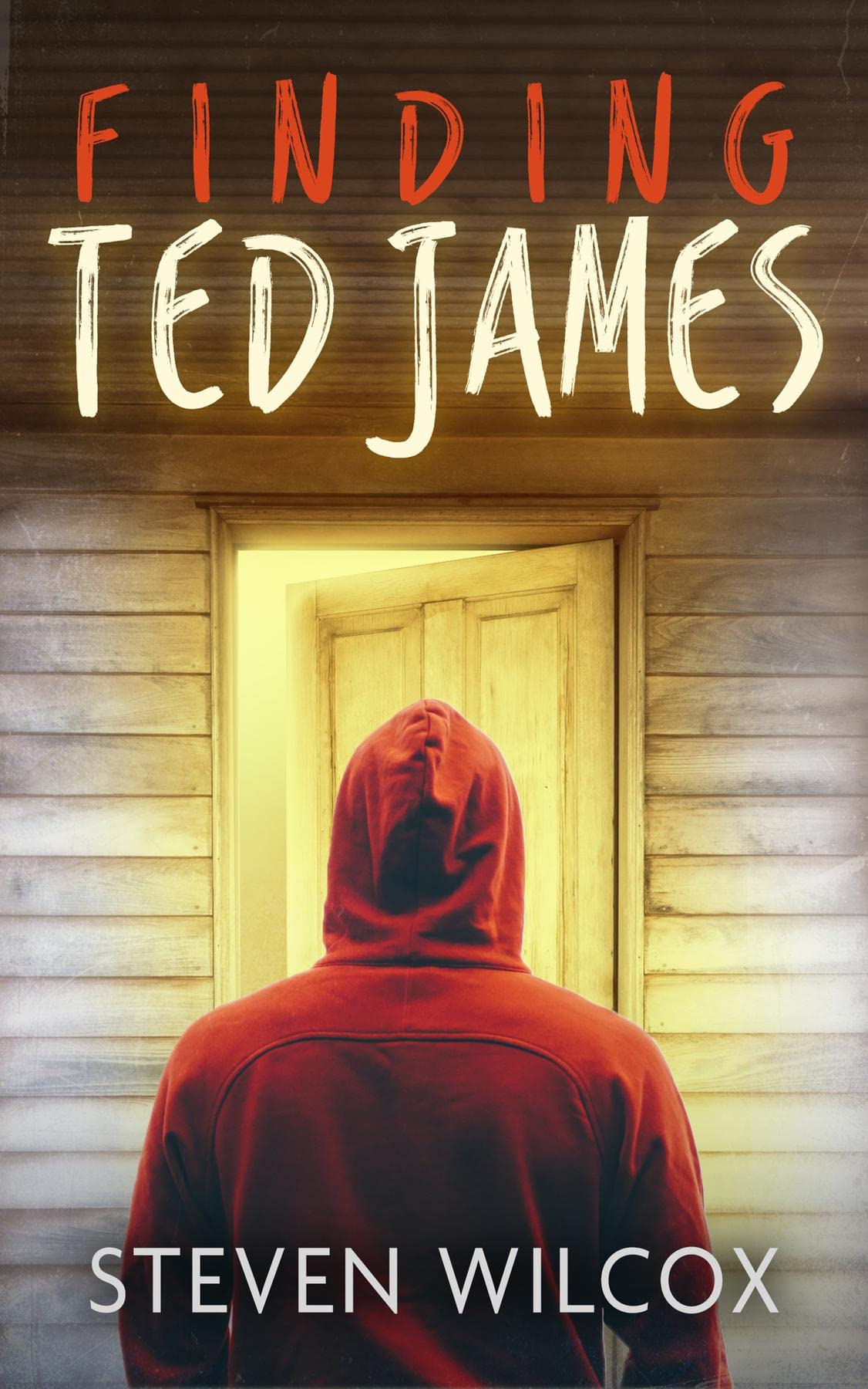 Finding Ted James by Steve Wilcox | Goodreads