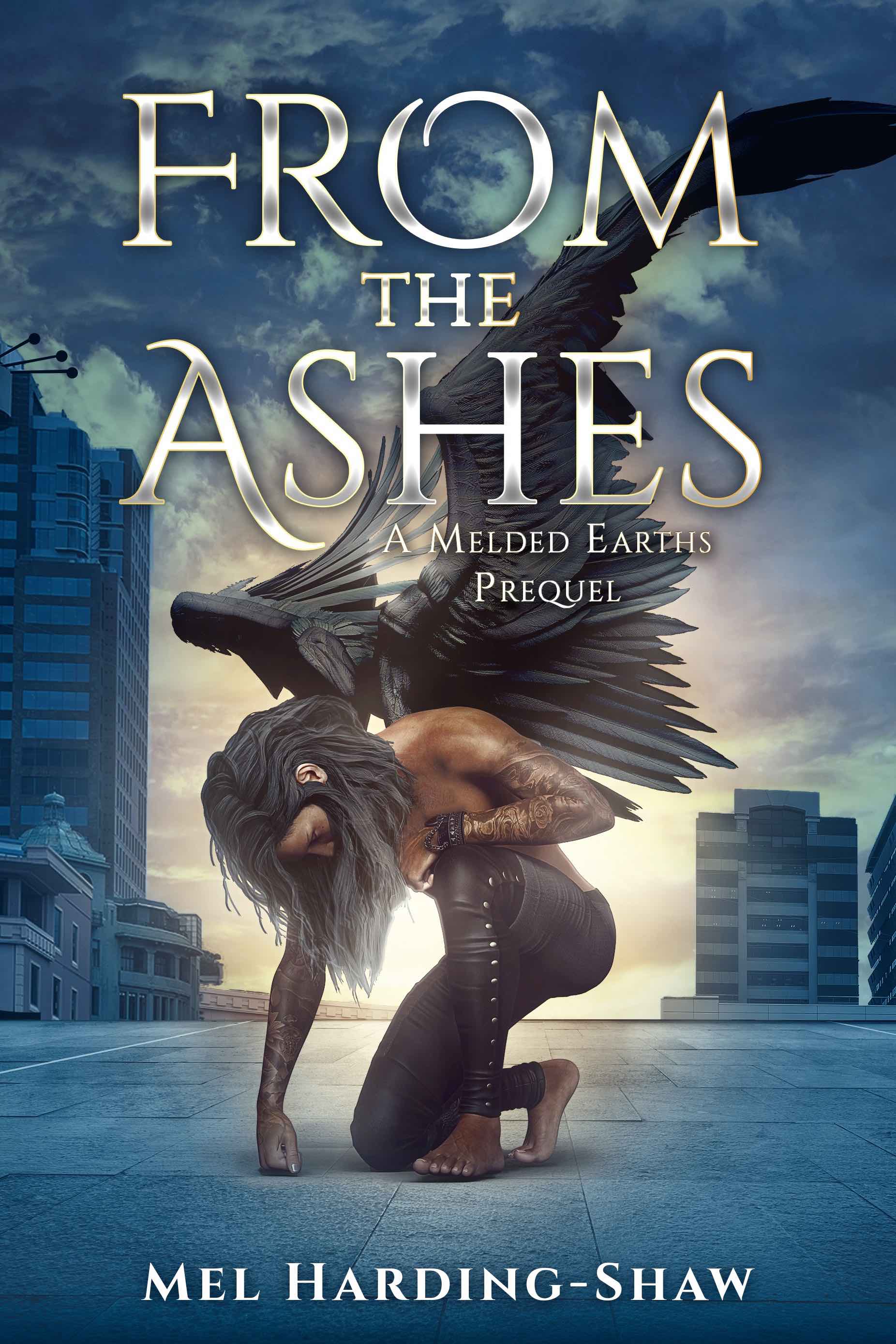 From the Ashes by Mel Harding-Shaw | Goodreads