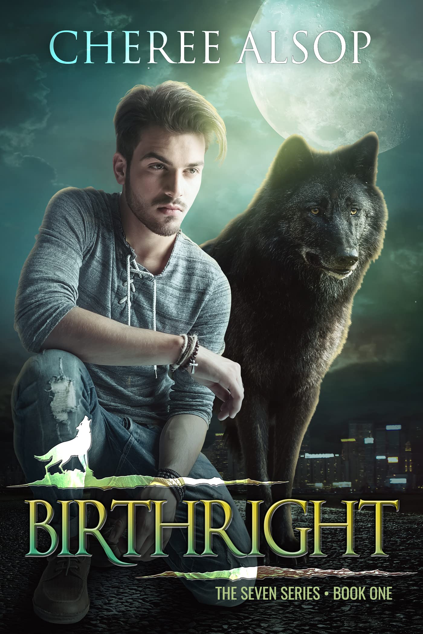 Birthright: The Seven Series Book 1 by Cheree Alsop | Goodreads