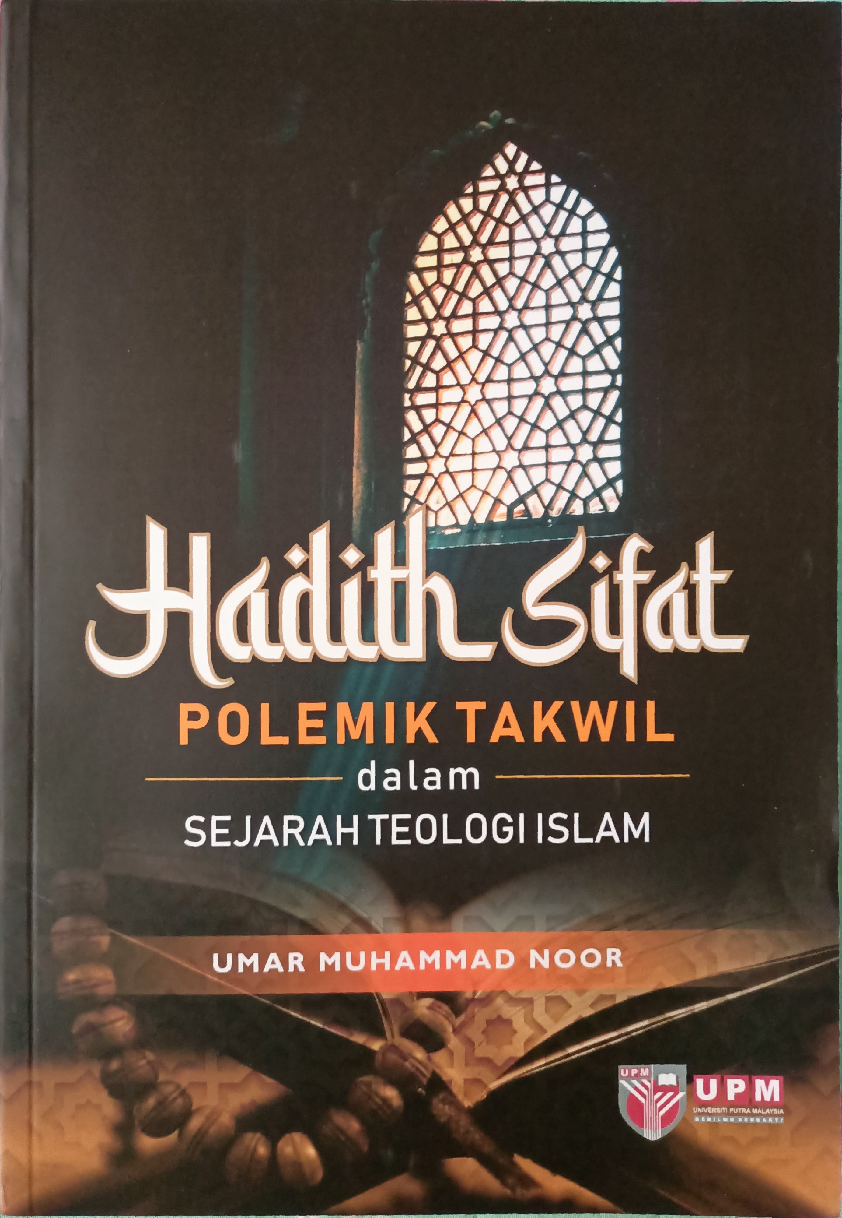 Hadith Sifat Polemik Takwil Dalam Sejarah Teologi Islam by Umar ...