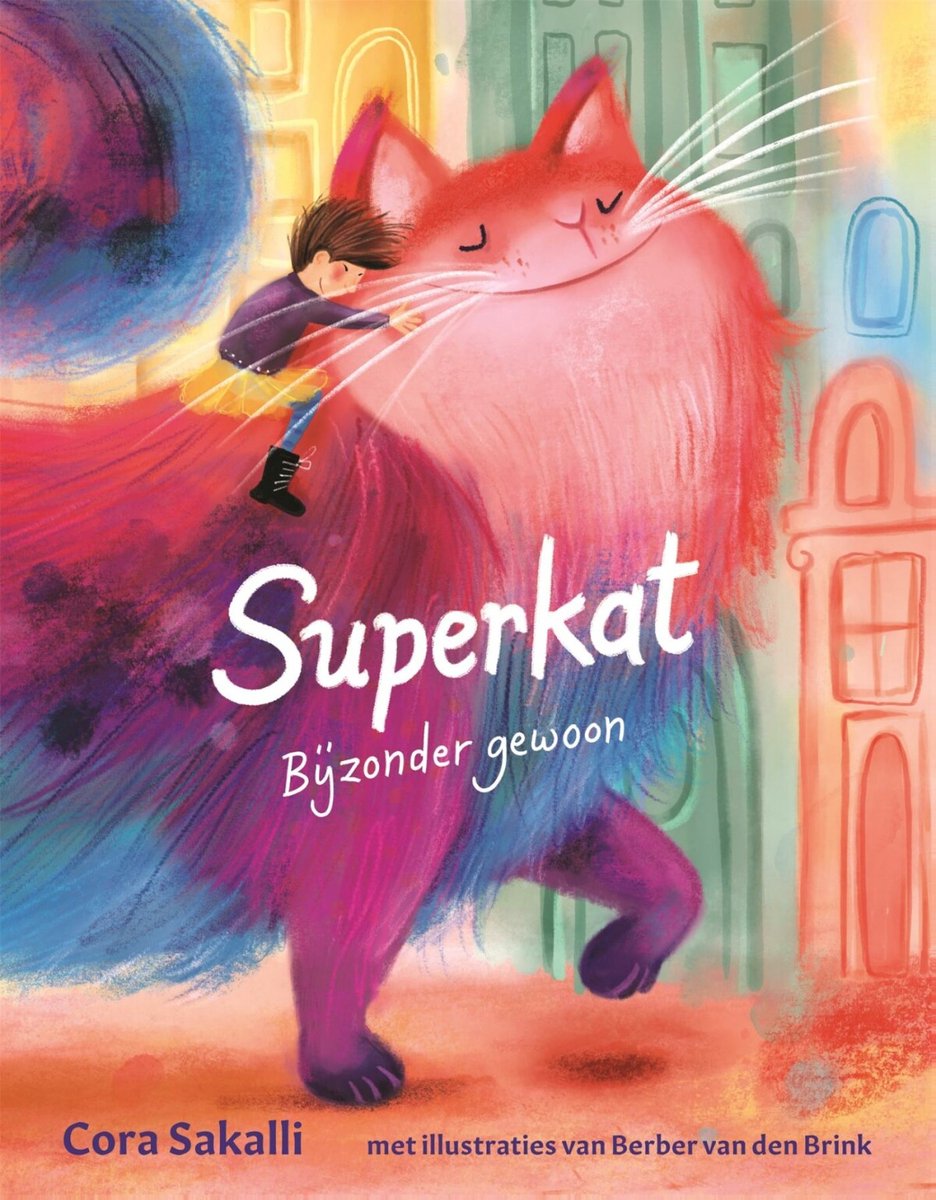 Superkat: bijzonder gewoon by Cora Sakalli | Goodreads