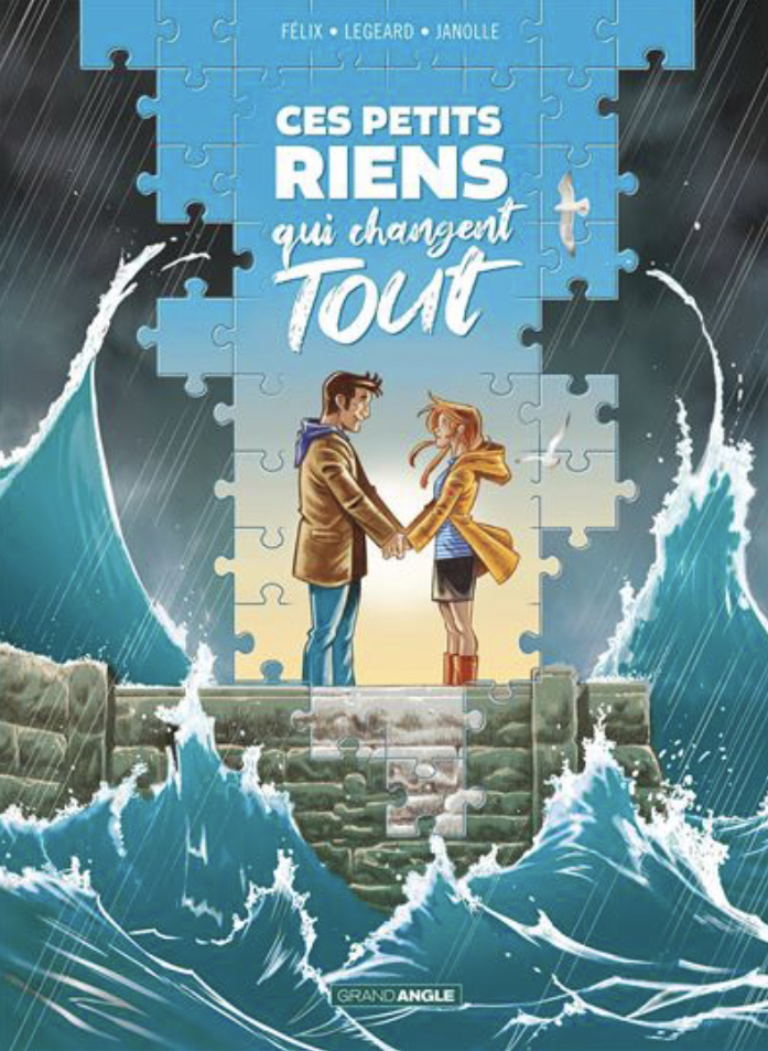 Ces petits rien qui changent tout by Félix - Legeard - Janolle | Goodreads