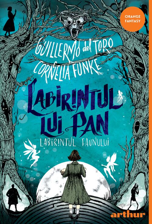 Labirintul lui Pan by Guillermo del Toro | Goodreads