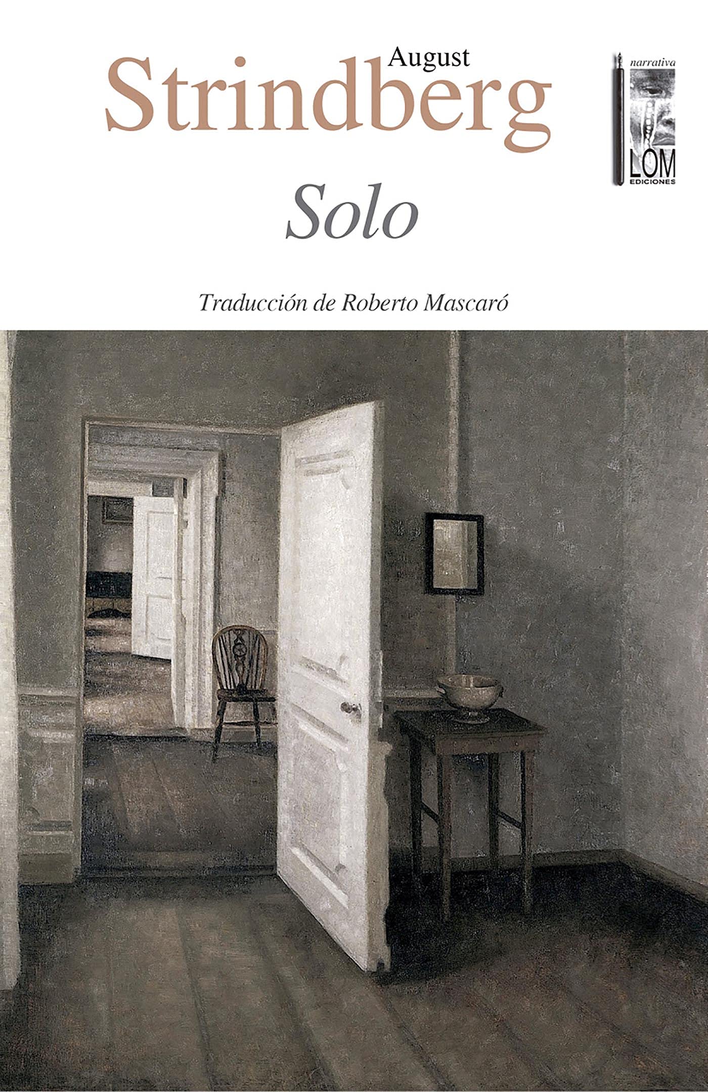 Solo (Spanish Edition) by Johan August Strindberg | Goodreads