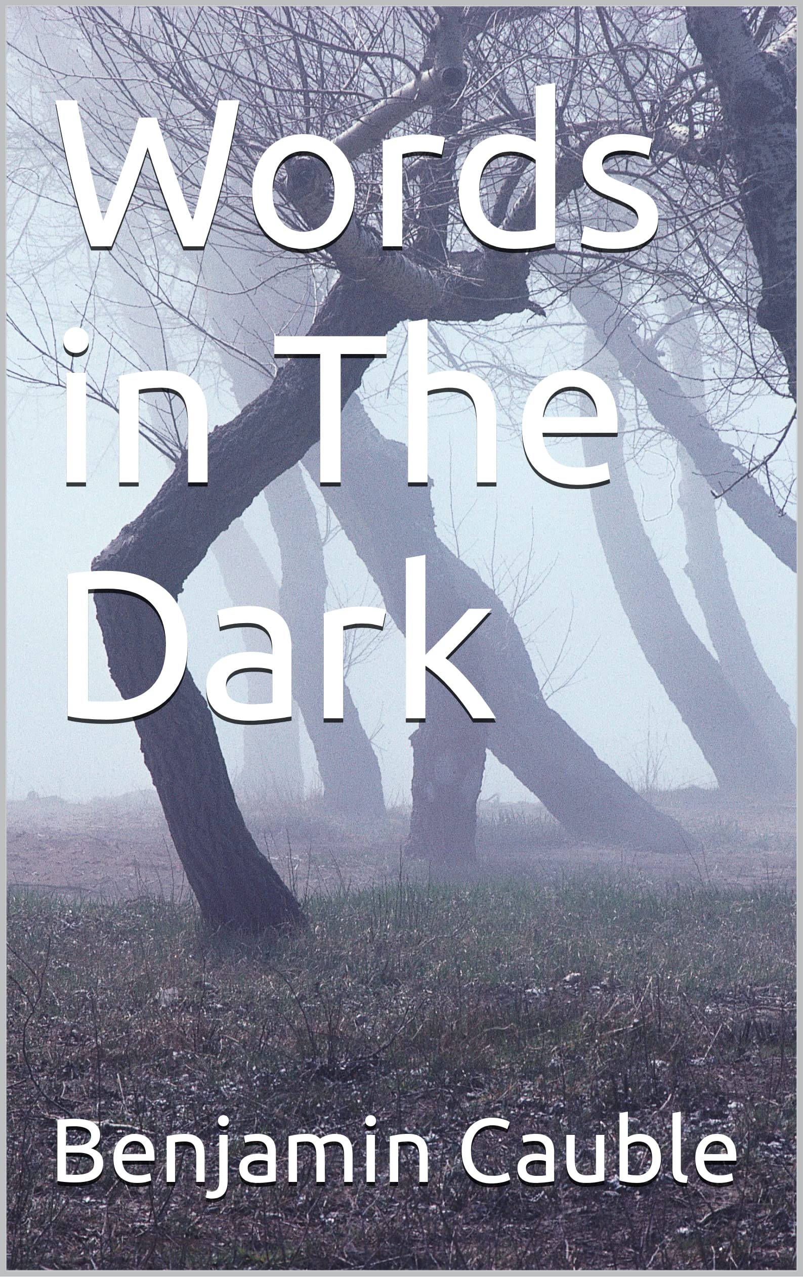 Words in The Dark by Benjamin Cauble | Goodreads