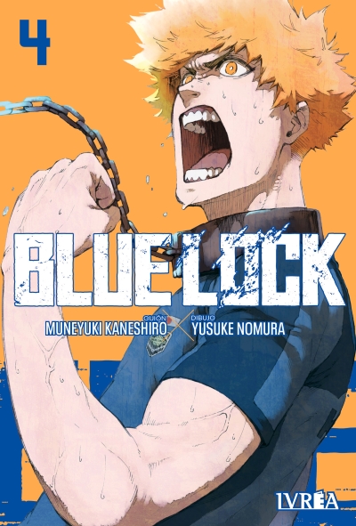 Blue Lock, vol. 4 (Blue Lock, #4) by Muneyuki Kaneshiro | Goodreads