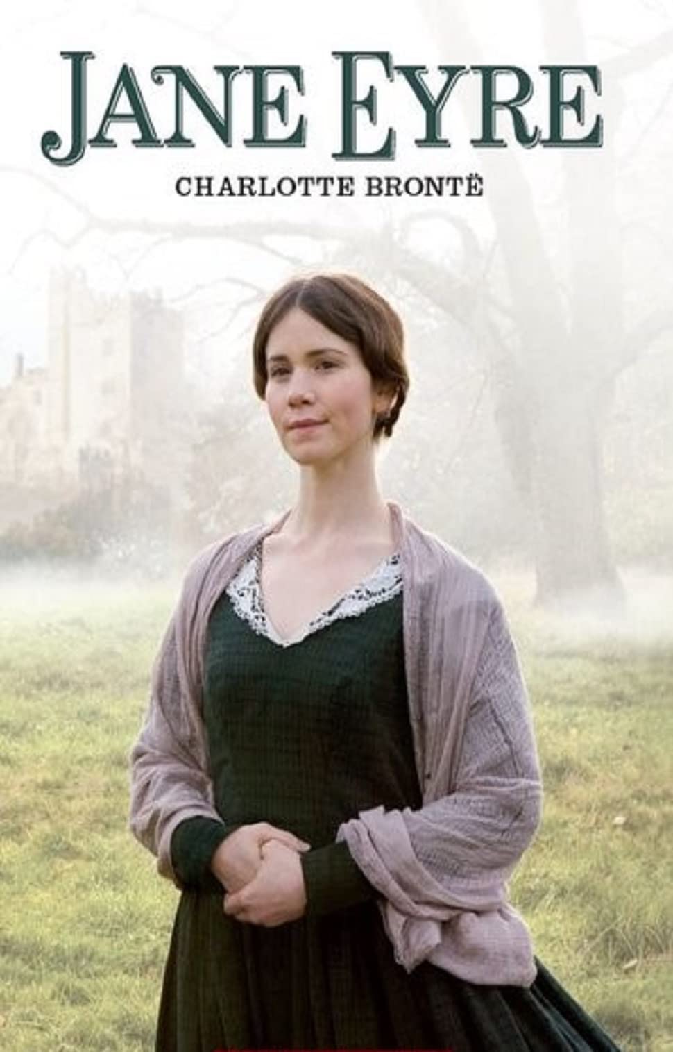 Jane Eyre : illustrated by Charlotte Brontë | Goodreads