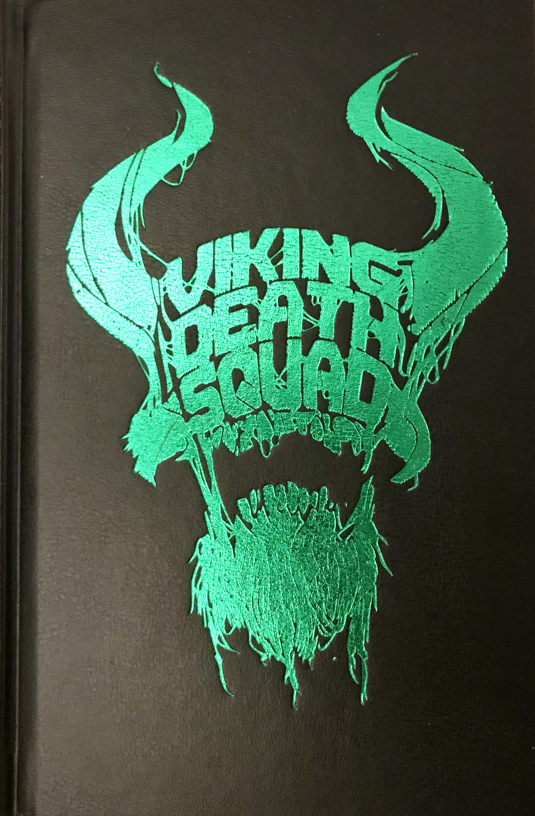 Viking Death Squad by Brandish Gilhelm | Goodreads