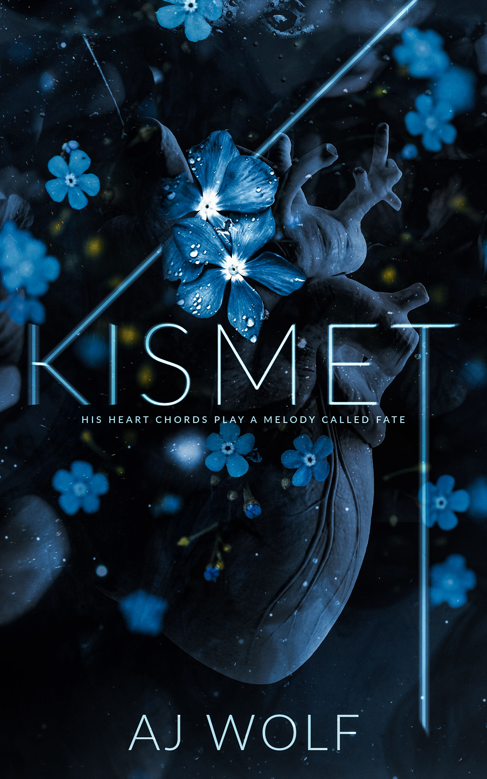 Kismet (Kindred Soul Duet #1) by AJ Wolf | Goodreads