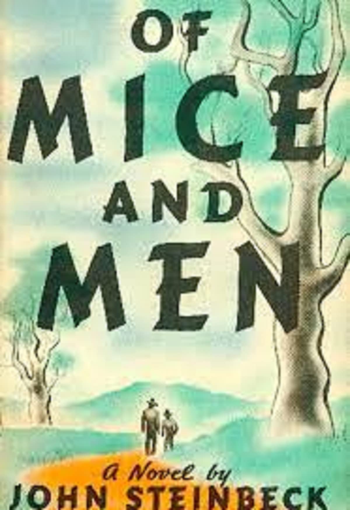 Of Mice and Men:Illustrated Edition by John Steinbeck | Goodreads