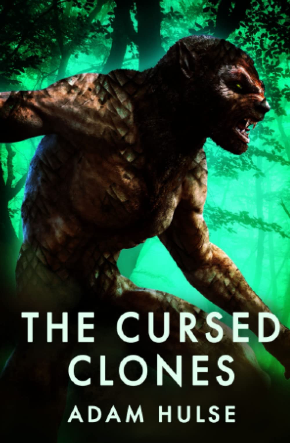The Cursed Clones by Adam Hulse | Goodreads