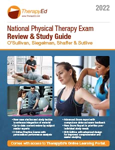 2022 National Physical Therapy Exam Review & Study Guide by Siegelman O ...
