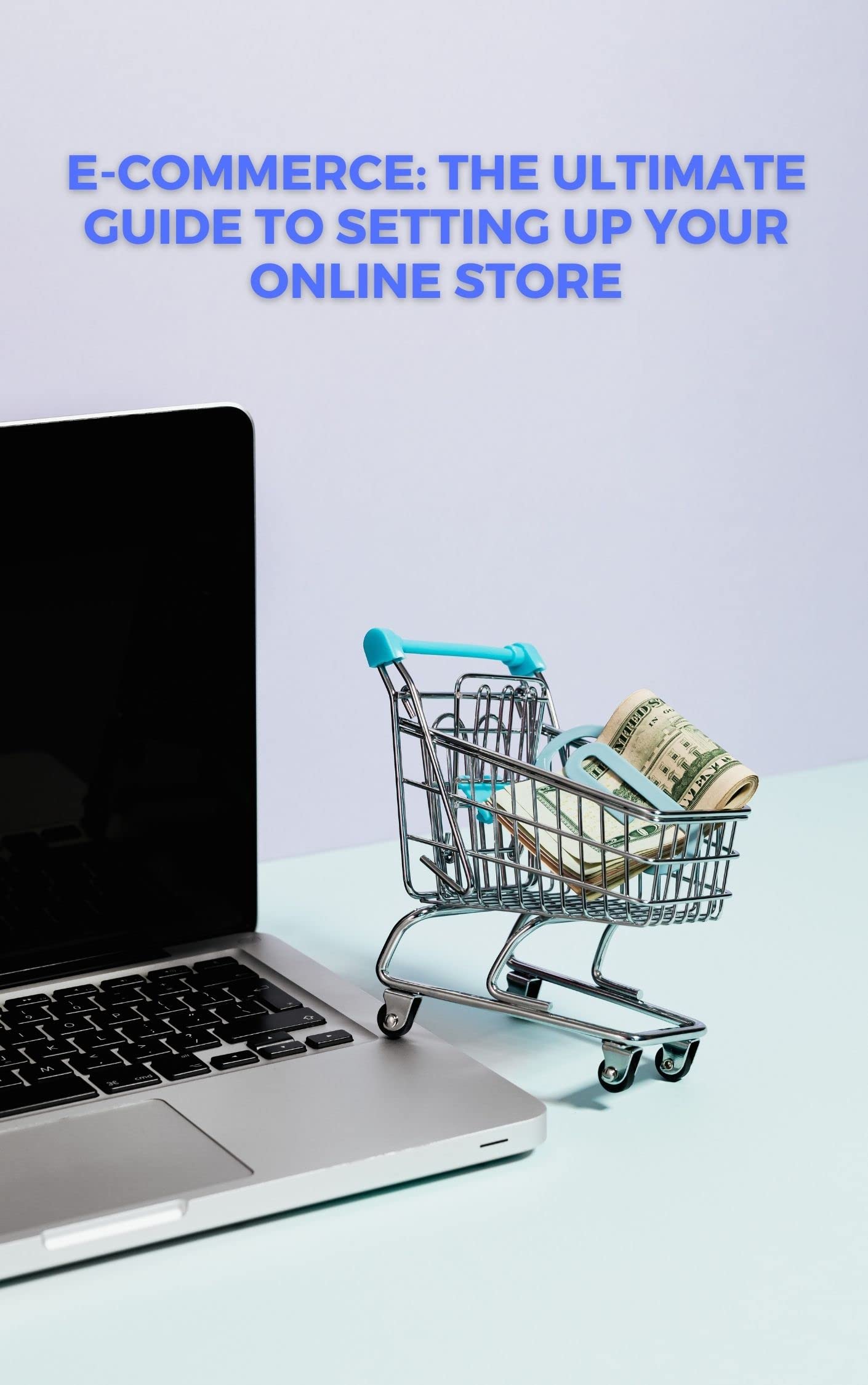 E-Commerce: The Ultimate Guide to Setting up Your Online Store by Priyo ...