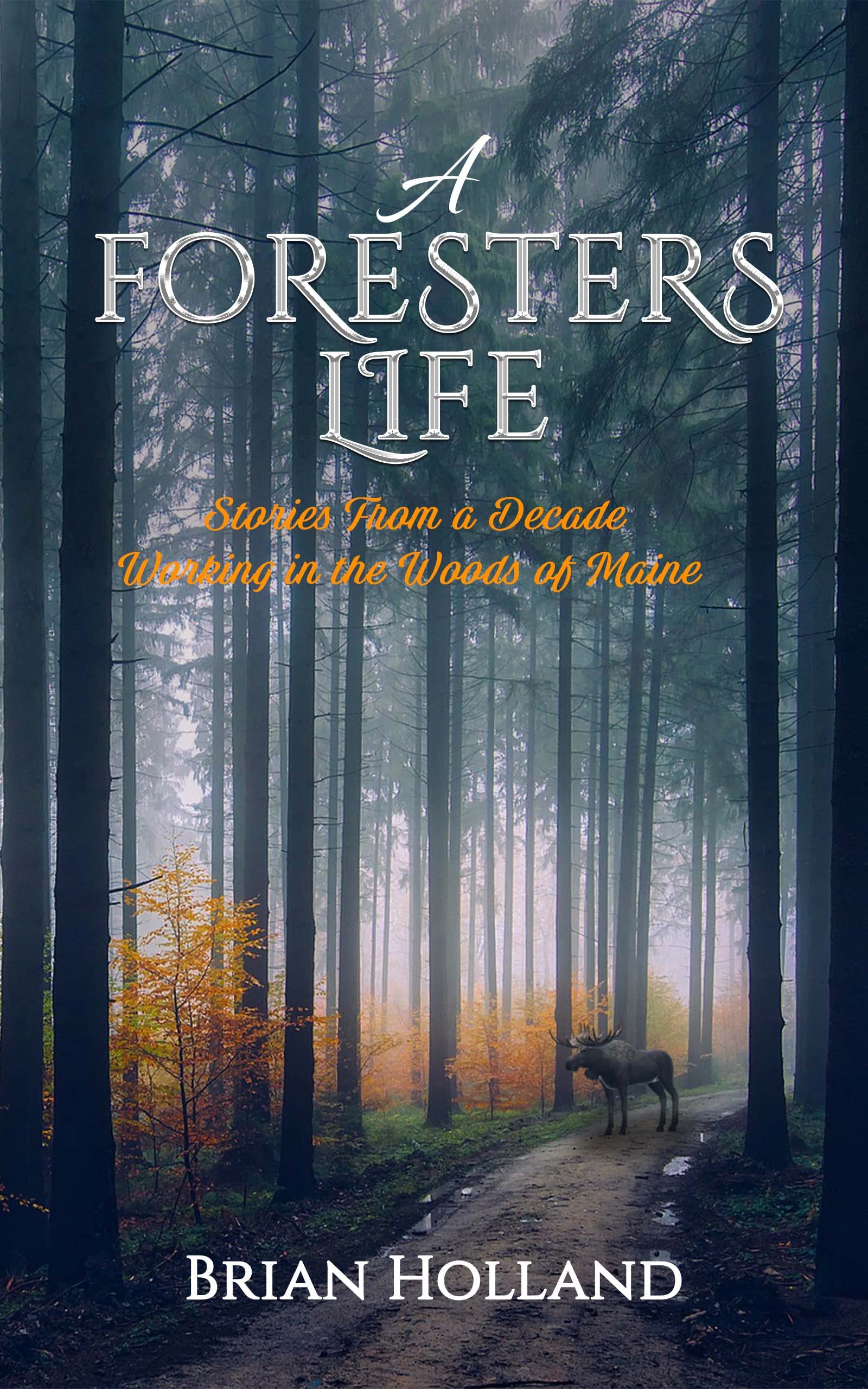 A Foresters Life: Stories from a decade working in the woods of Maine ...