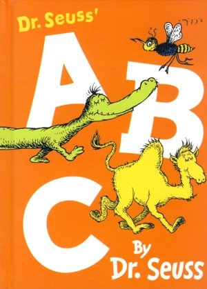 Dr. Seuss' ABC by Dr. Seuss | Goodreads