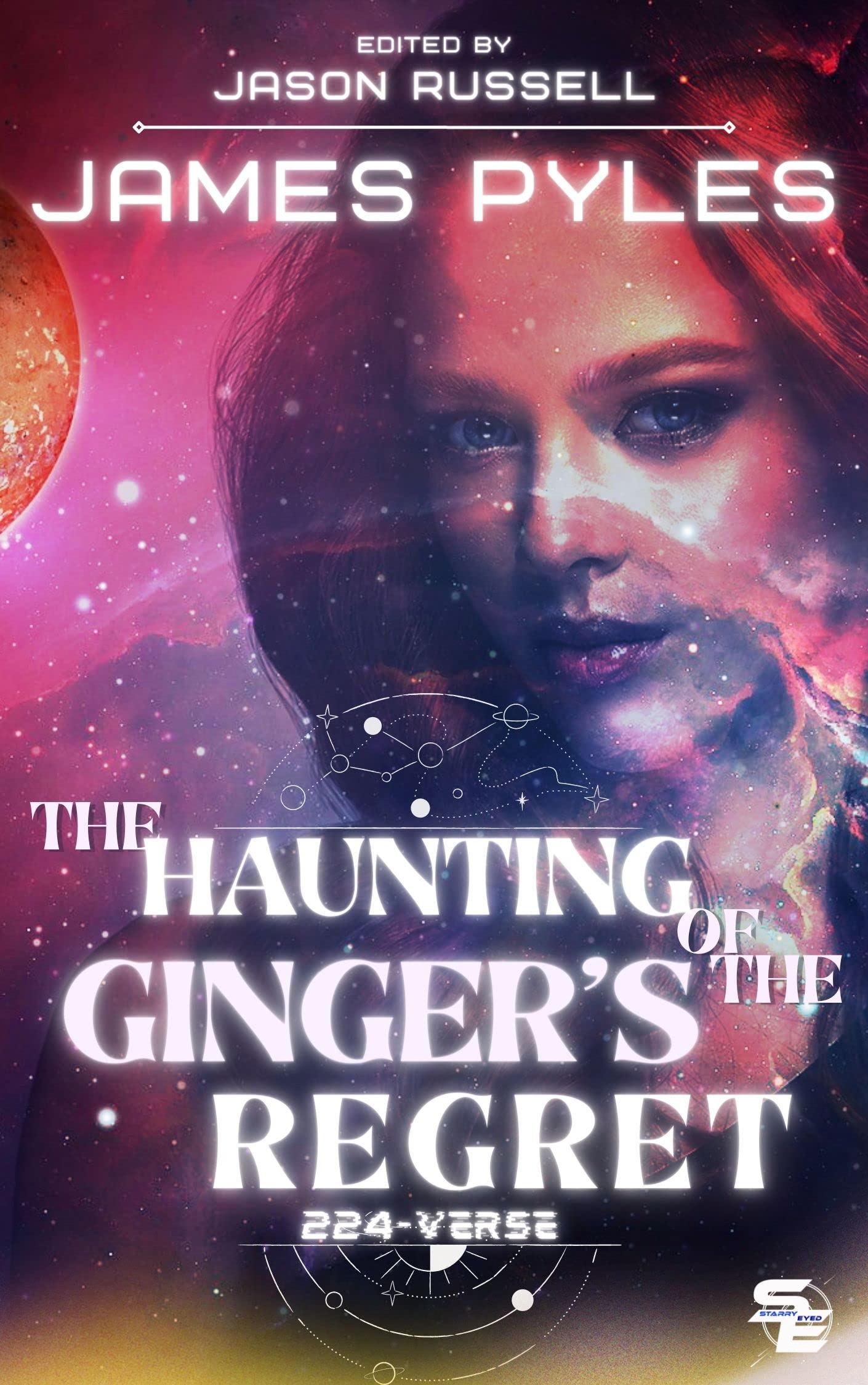 The Haunting of the Ginger's Regret: 224-Verse by James Pyles | Goodreads